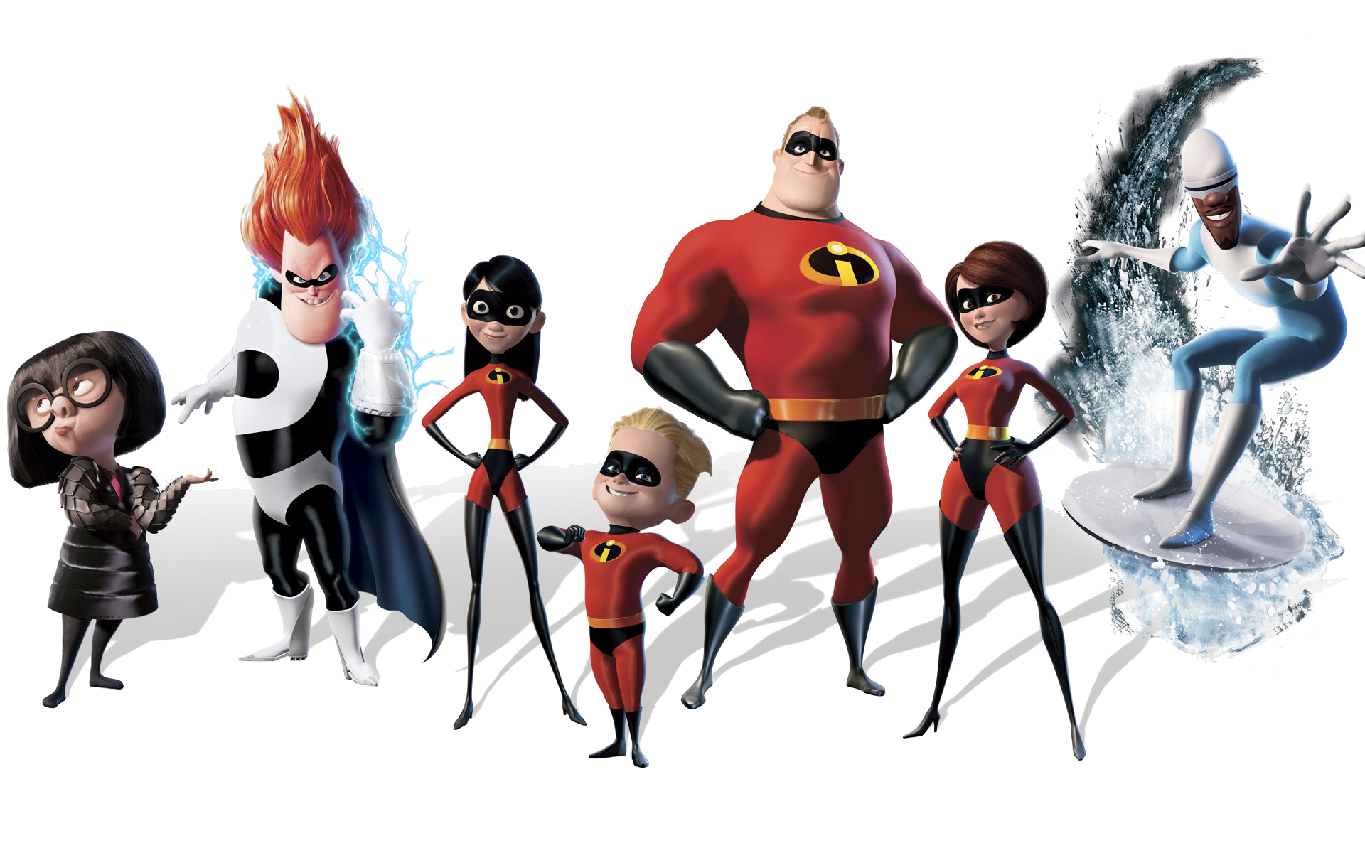 The Incredibles II Png, Incredibles clipart, Disney Png, Sup - Inspire ...