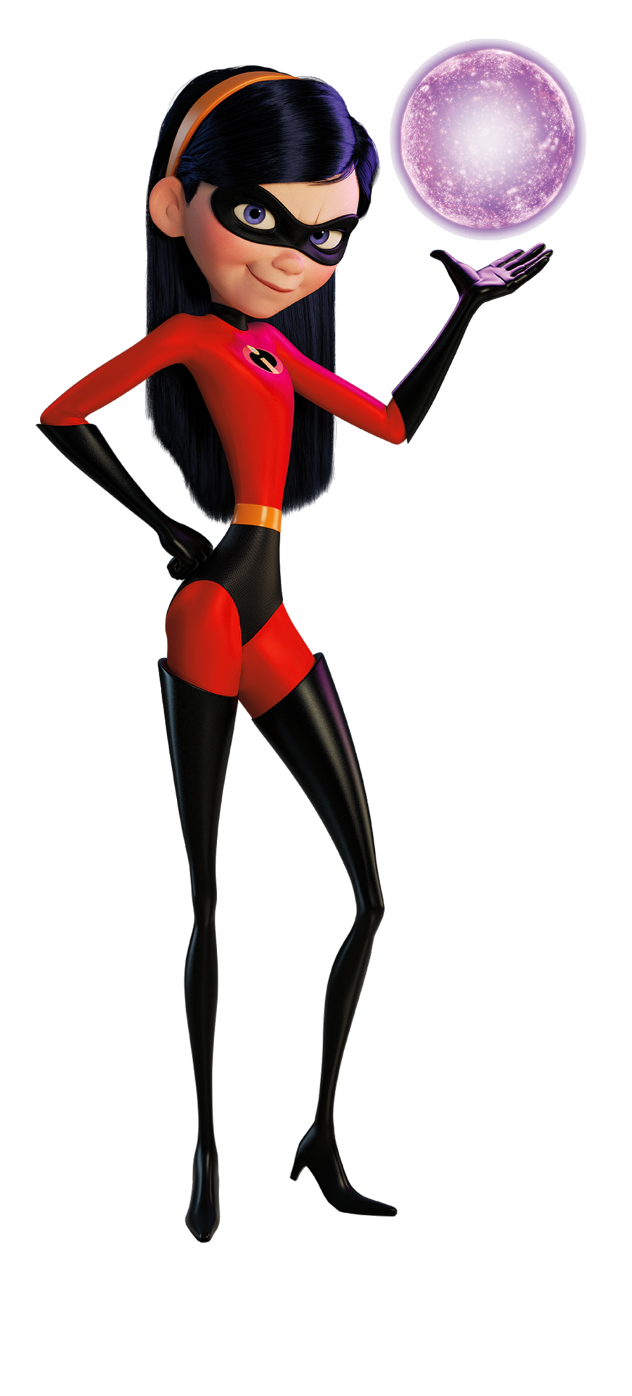 Violet Png, Incredibles II Png, Incredibles clipart, Disney | Inspire ...