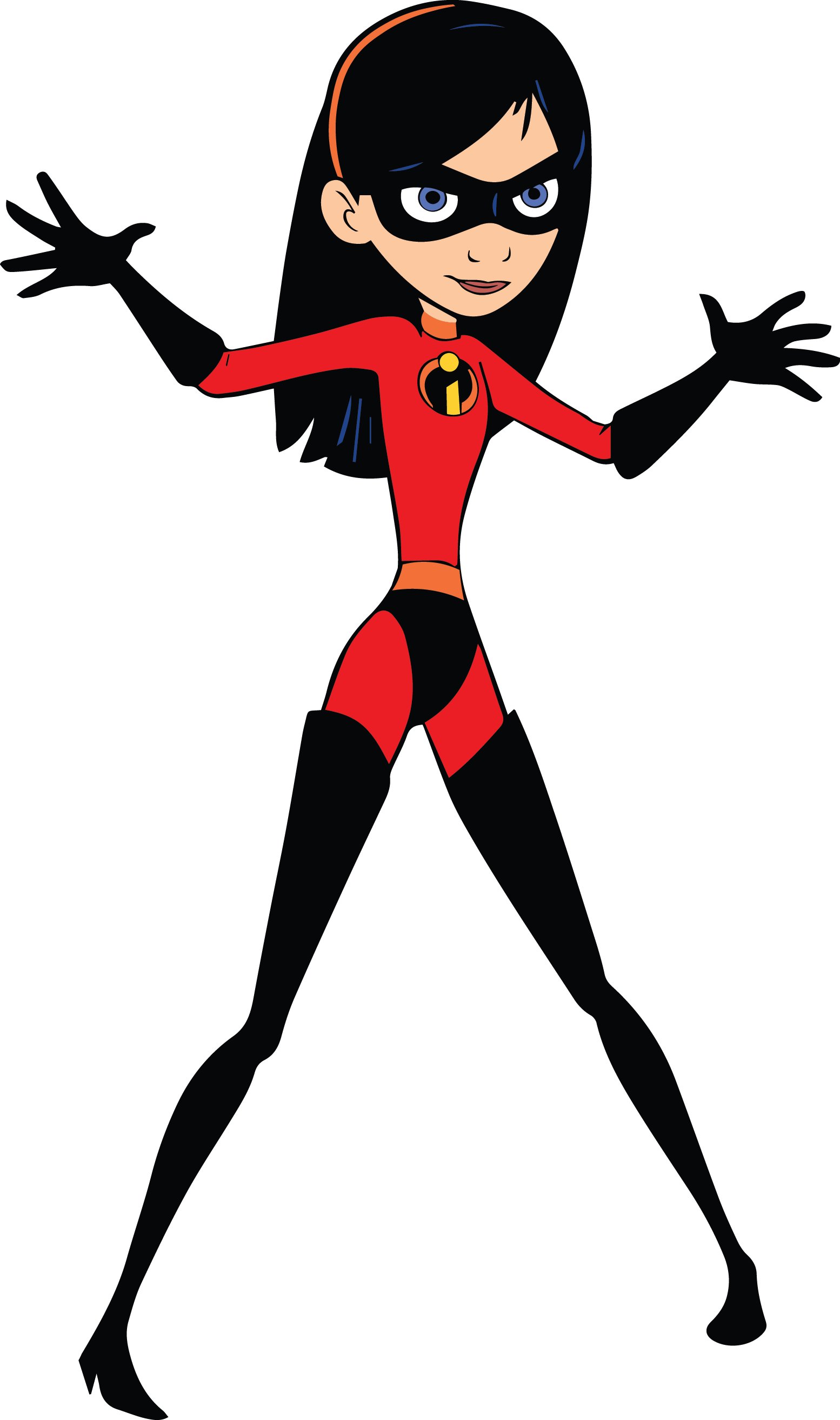 Violet Png, Incredibles II Png, Incredibles clipart, Disney - Inspire ...