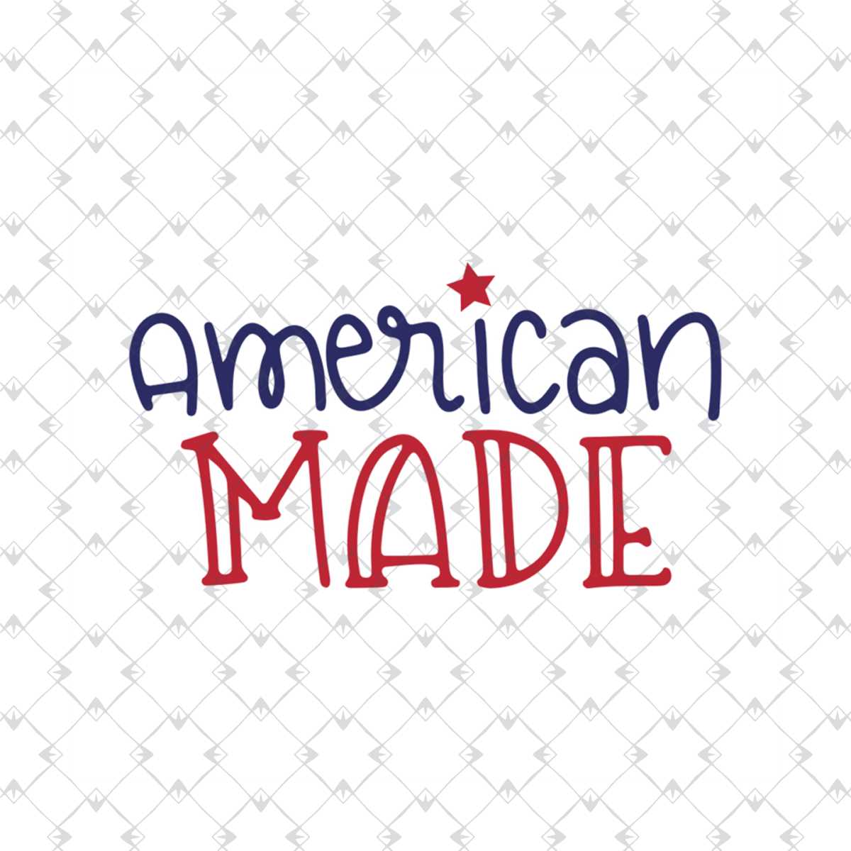 AMERICAN MADE svg | Inspire Uplift