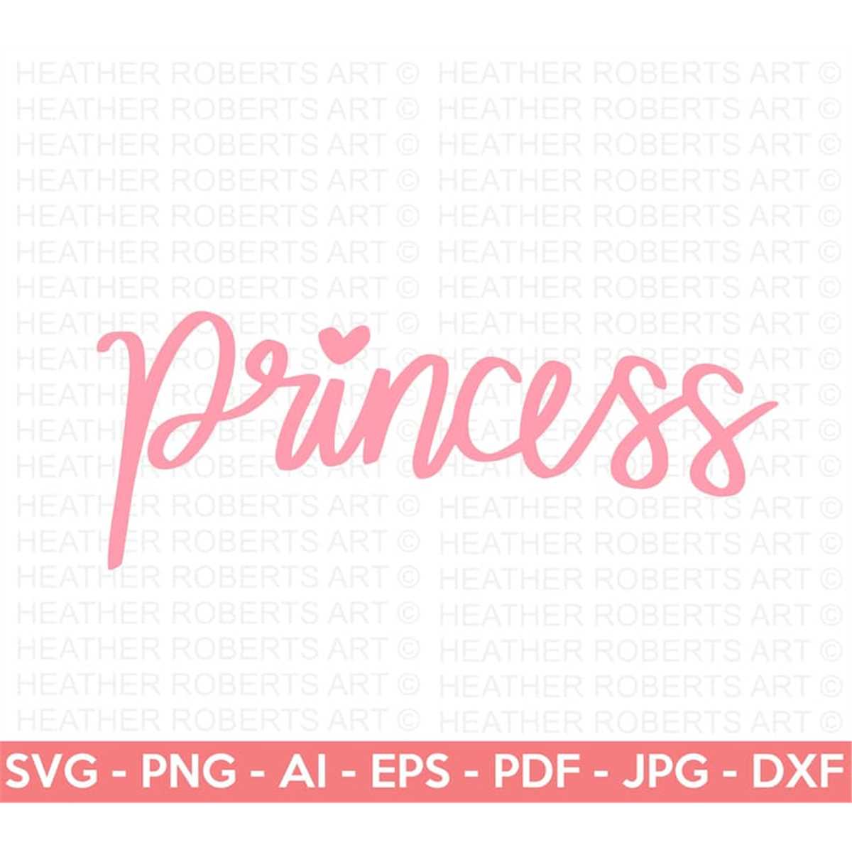 Princess SVG, Little Girl SVG, Princess Quotes svg, Princess | Inspire ...