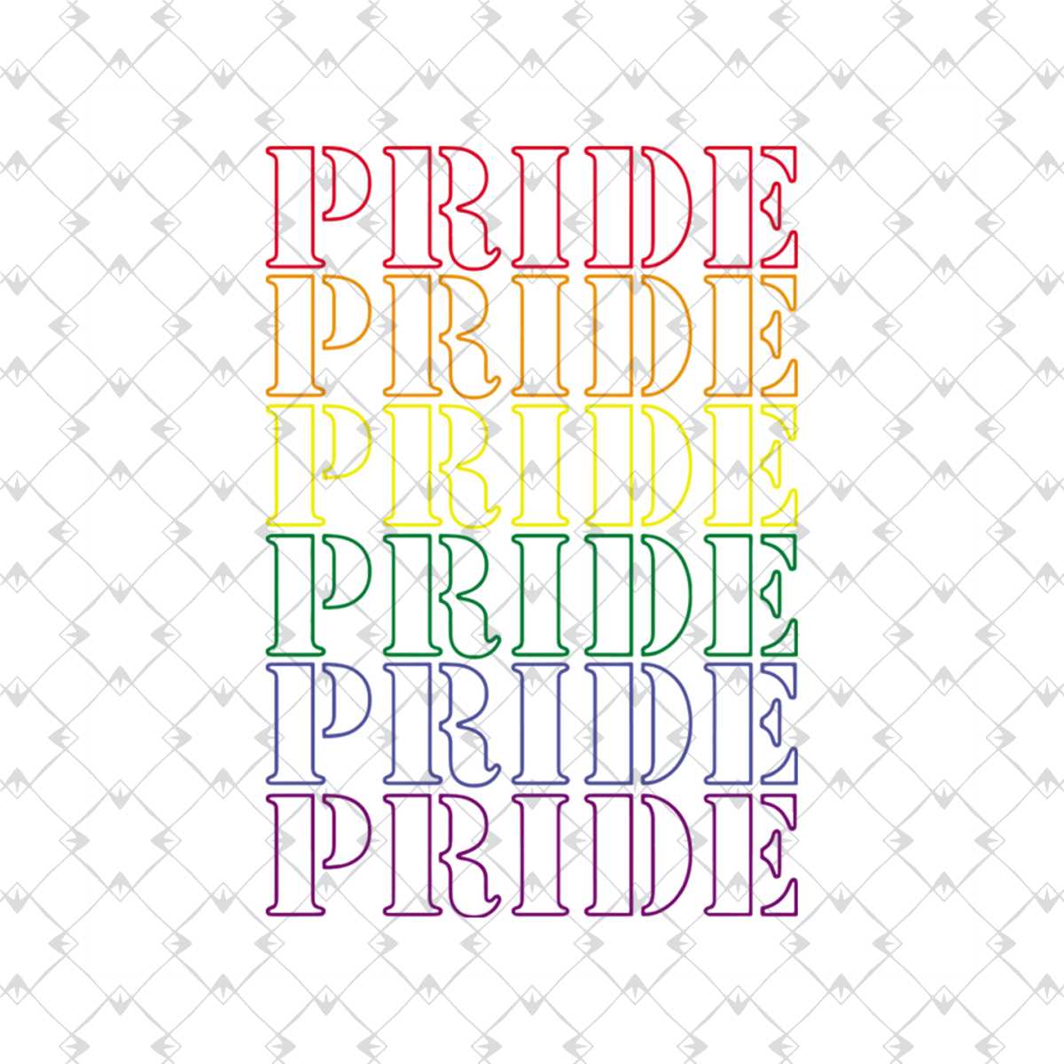 LBGT Pride svg | Inspire Uplift