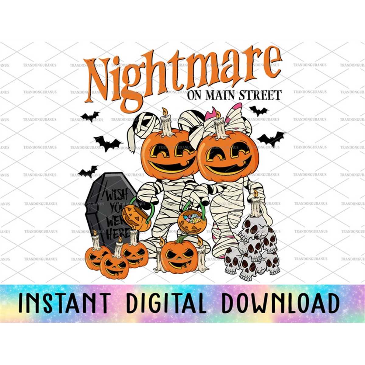 Happy Halloween Png, Boo Png, Mummy Halloween Png, Trick Or | Inspire ...