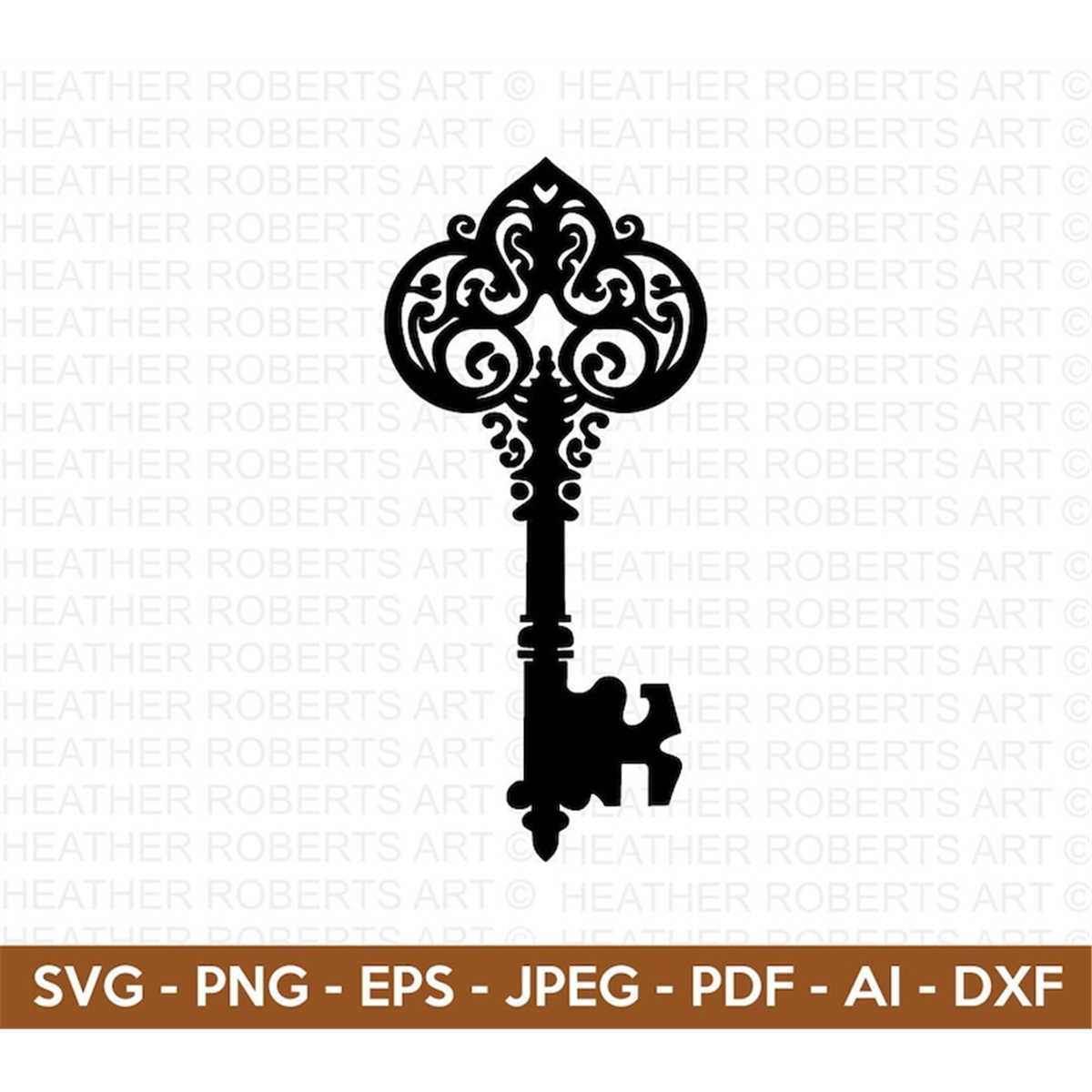 Key Svg, Key Clipart Svg, Lock Svg, Antique Svg, House Key S | Inspire ...