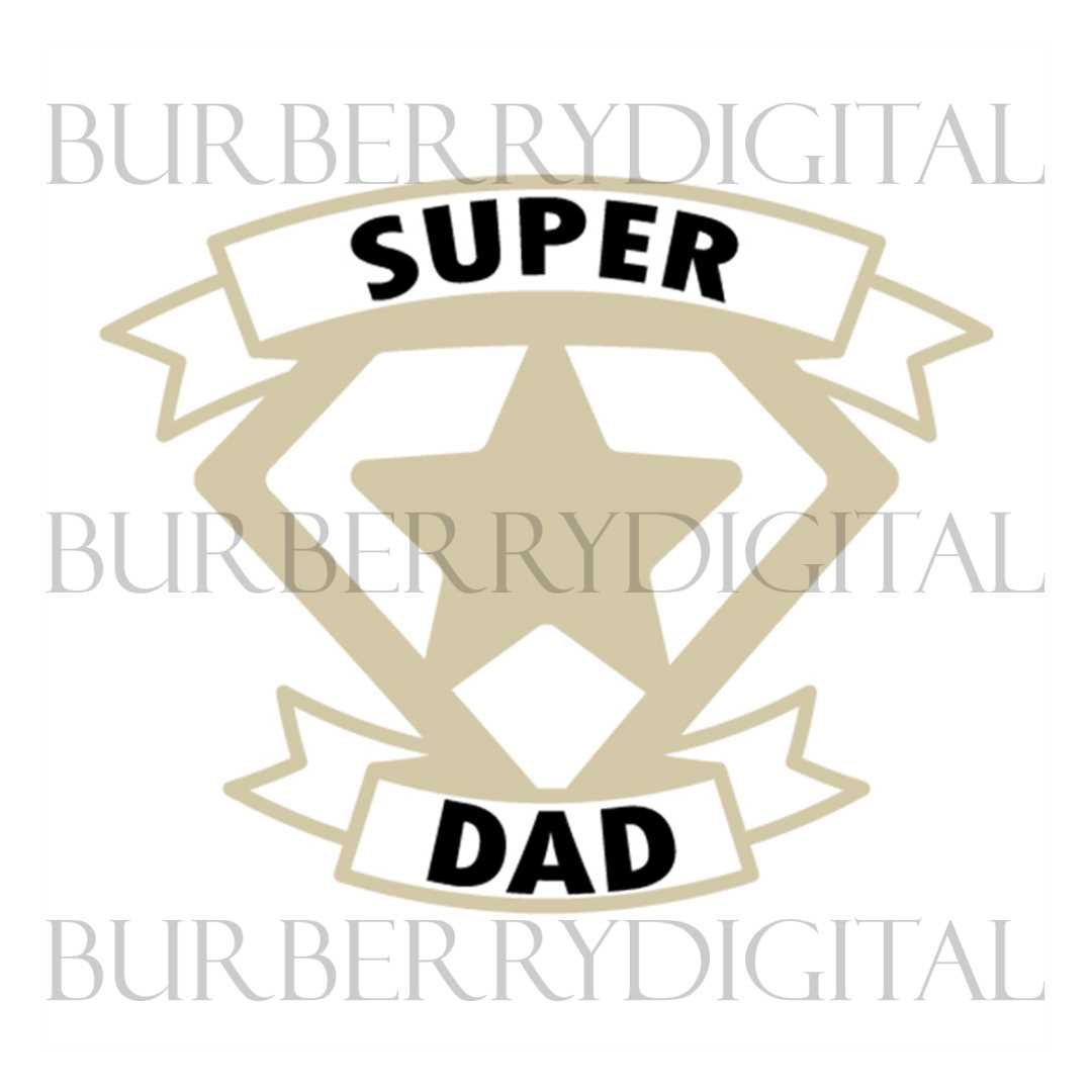 Super Dad Svg, Fathers Day Svg, Father Svg, Dad Hero Svg, Da - Inspire ...
