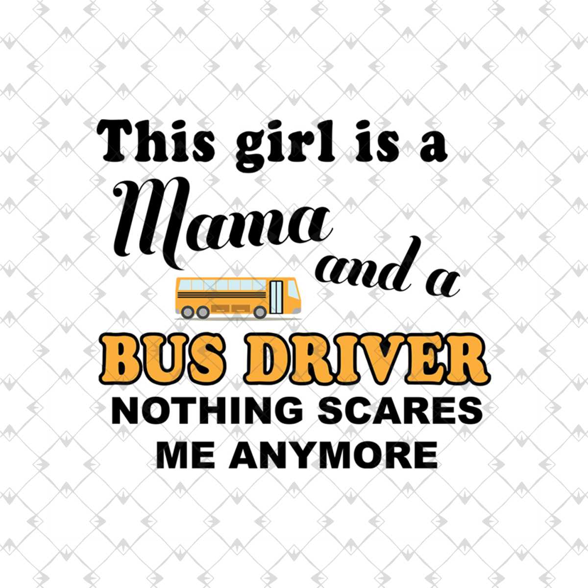 Bus driver svg | Inspire Uplift