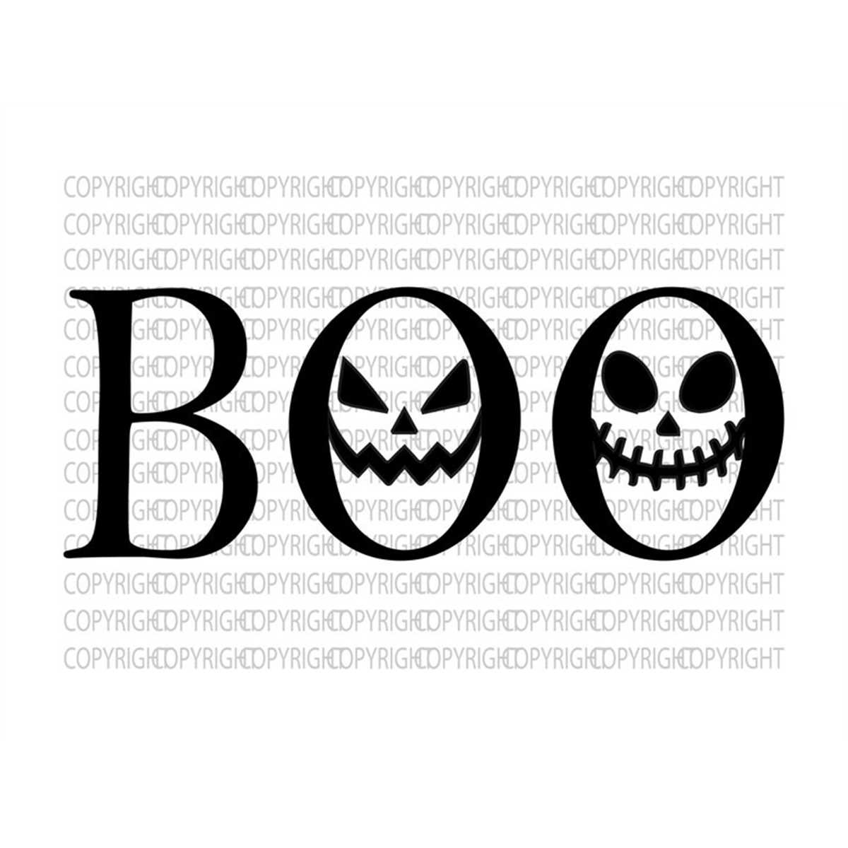 Boo Svg, Boo Png, Boo Vector, Pumpkin Svg, Ghost Svg, Hallow | Inspire ...