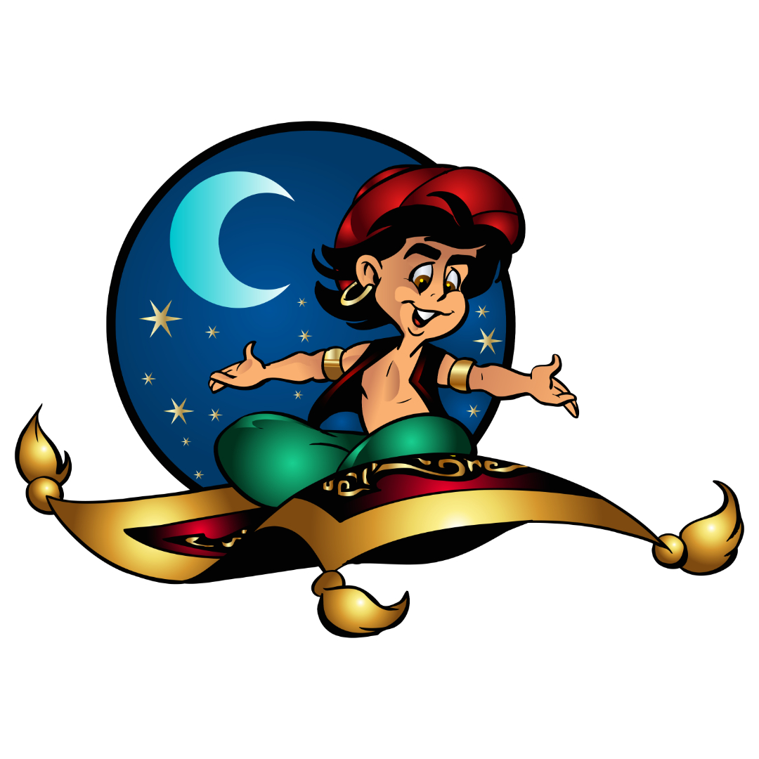 Disney Svg, Aladin Svg, Jasmine Svg, Jafar Svg, Genie Svg, P | Inspire ...