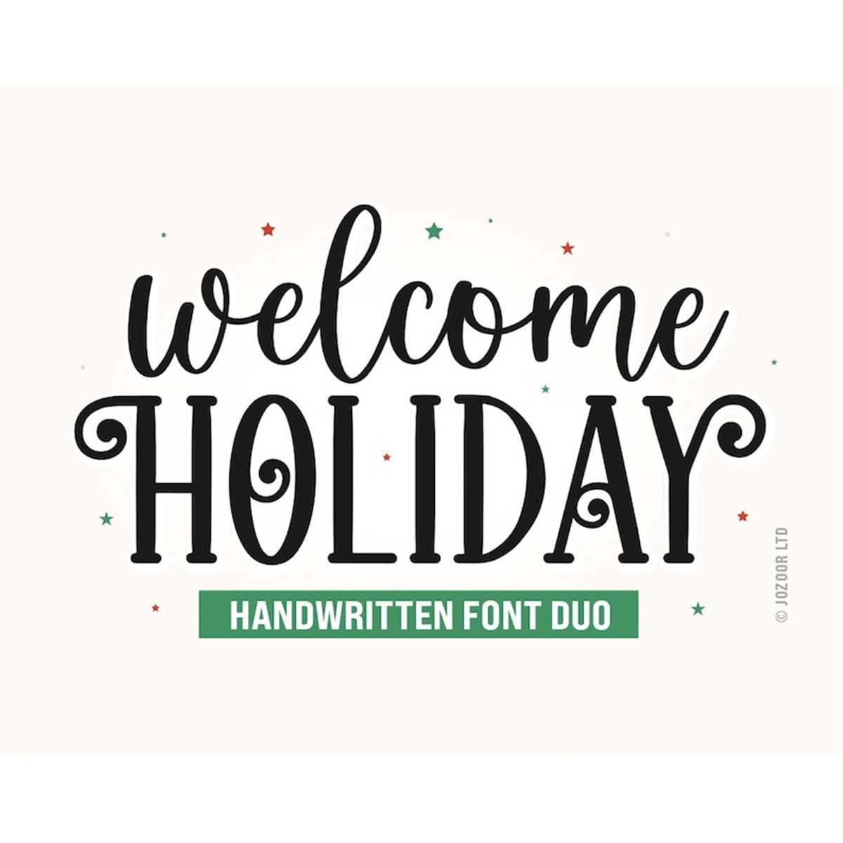 Script Font, Cursive Font, Cricut Font, Handwritten Font, Ho - Inspire ...