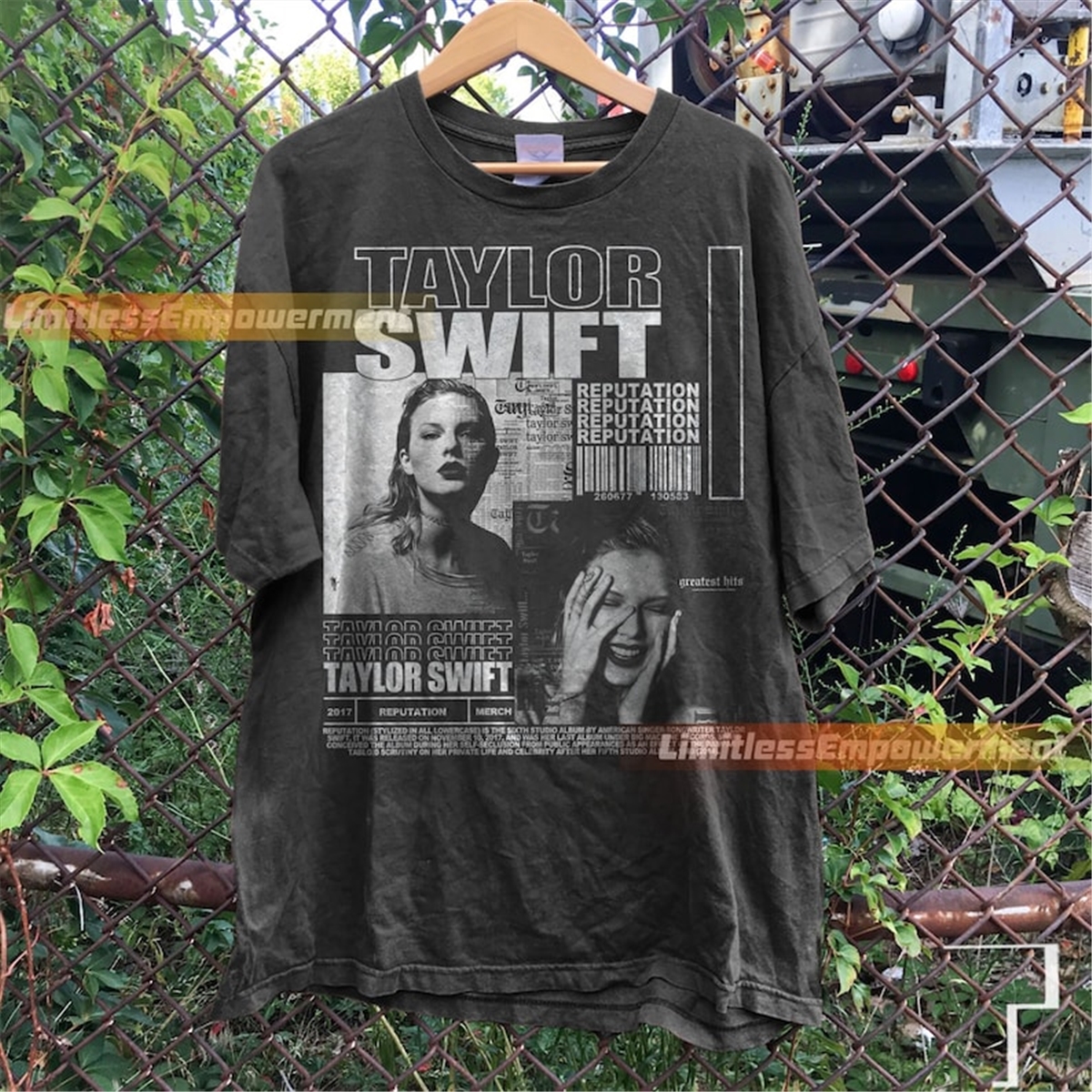 Vintage Reputation T-Shirt, Reputation Shirt, Rep Shirt, Era | Inspire ...