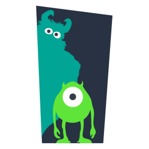 Doors Png, Monsters inc Png, Monsters University Clipart, Di | Inspire ...