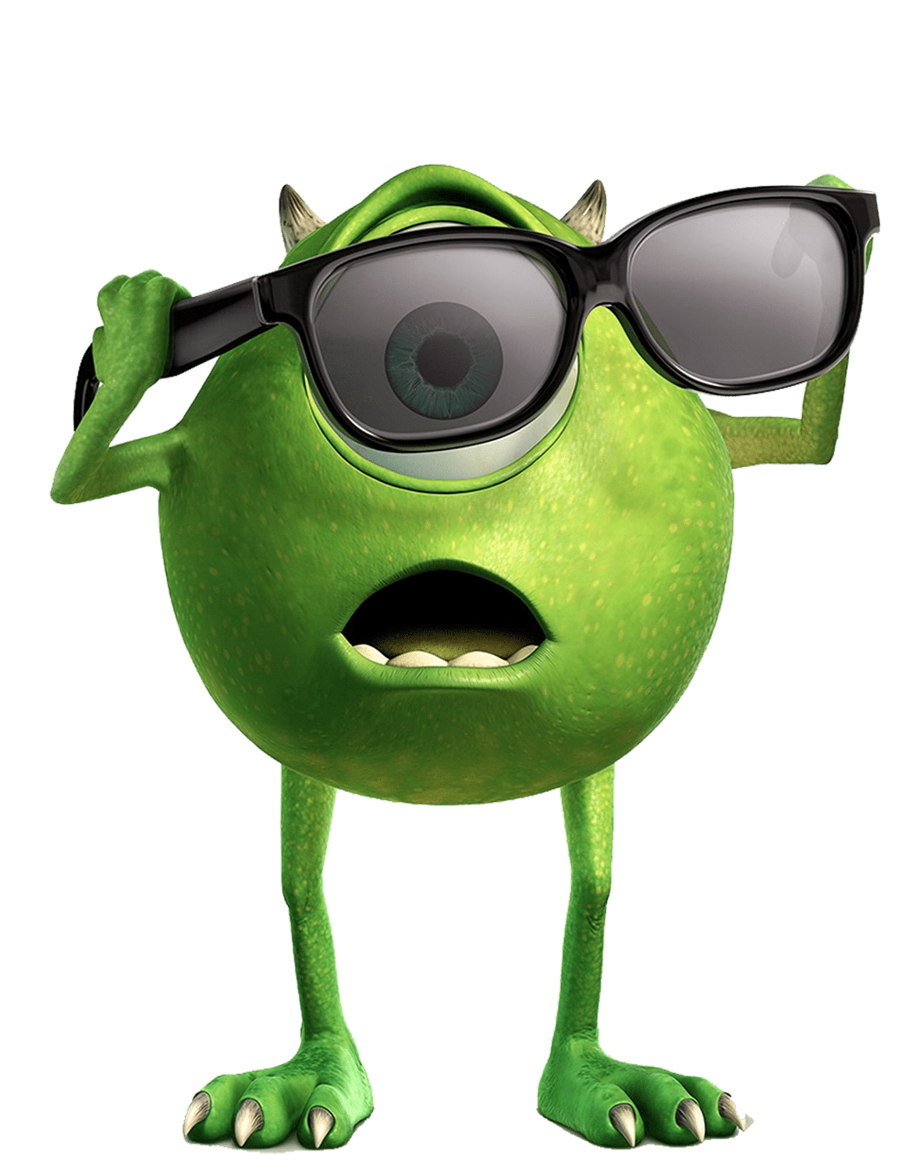 Mike Png, Monsters University Clipart, Monsters inc Png, Dis | Inspire ...