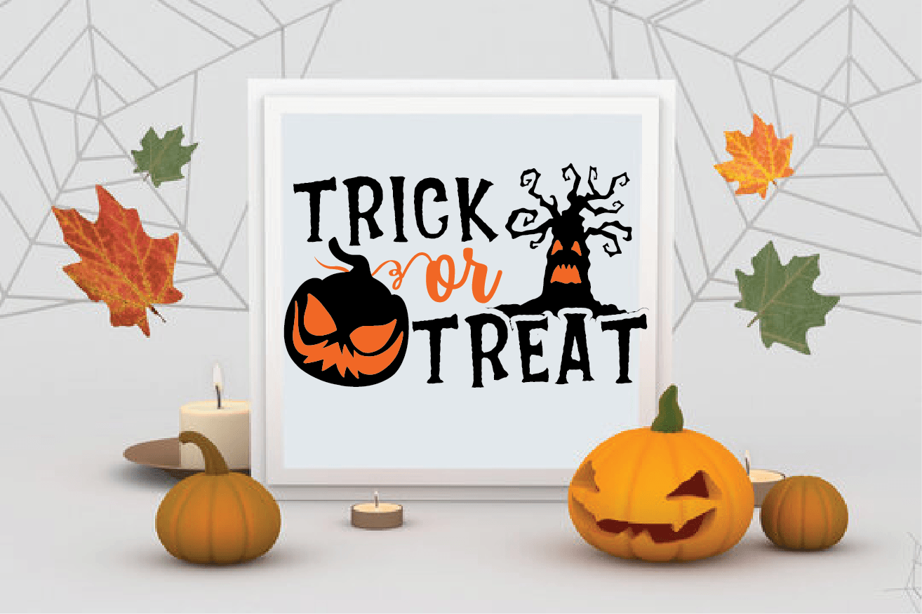 TRICK or TREAT - Inspire Uplift