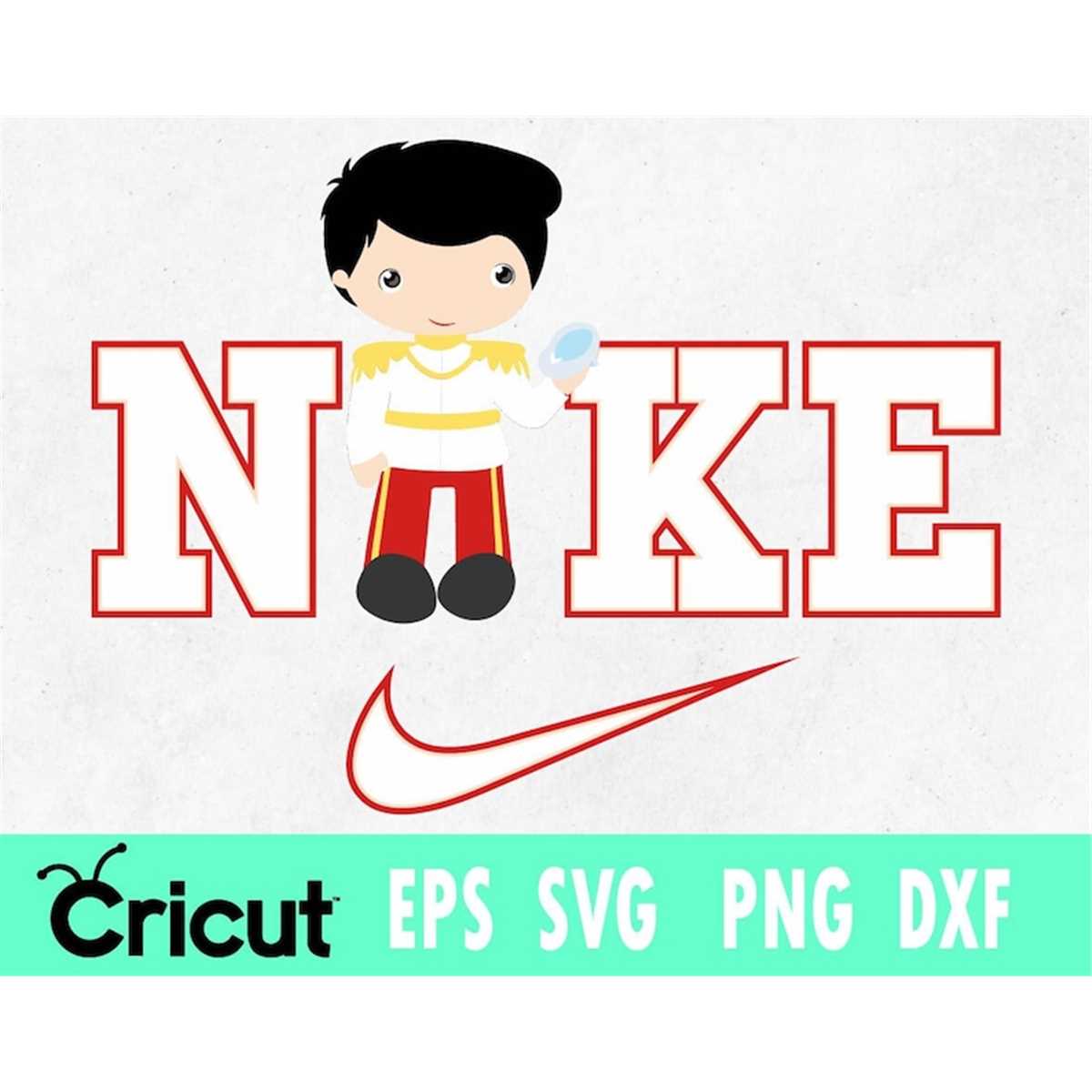 Prince Charming chibi svg cartoon SVG Layered, Birthday tshi | Inspire ...