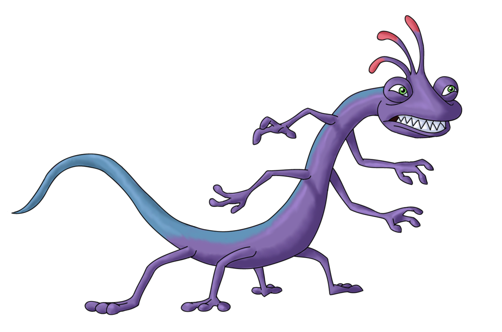 Randall Png, Monsters University Clipart, Monsters inc Png, | Inspire ...