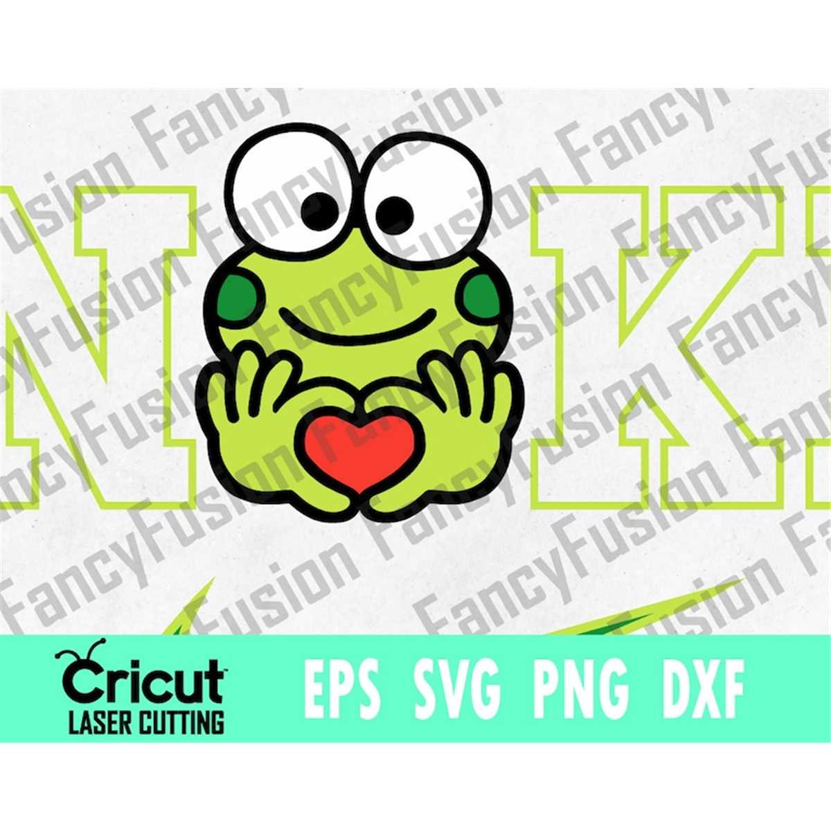 Frog Layered SVG | Cricut Svg | SVG shirts | Cutting File | | Inspire ...