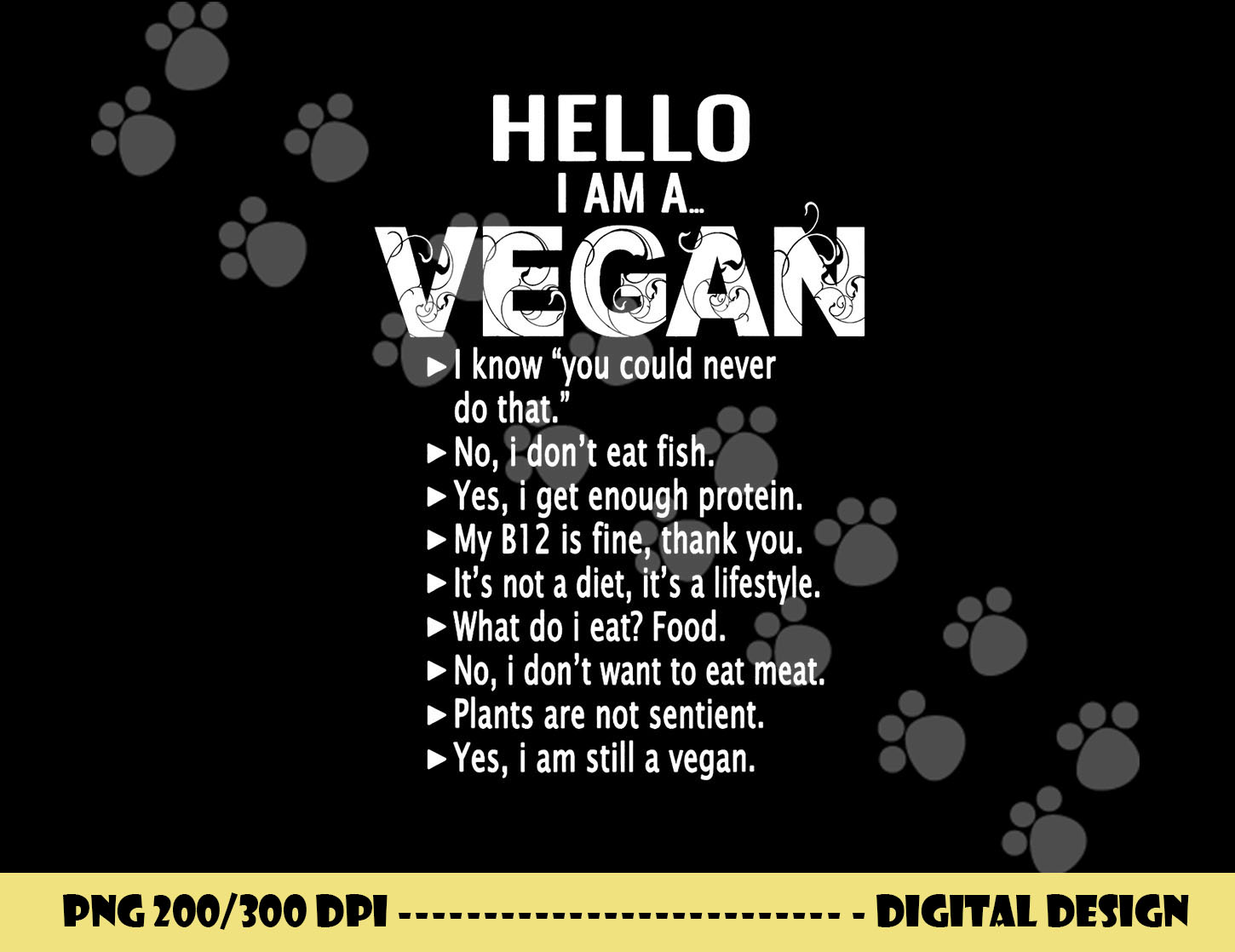 Funny Pro Vegan Activism TShirt Gym Athlete Gift Christmas p | Inspire ...