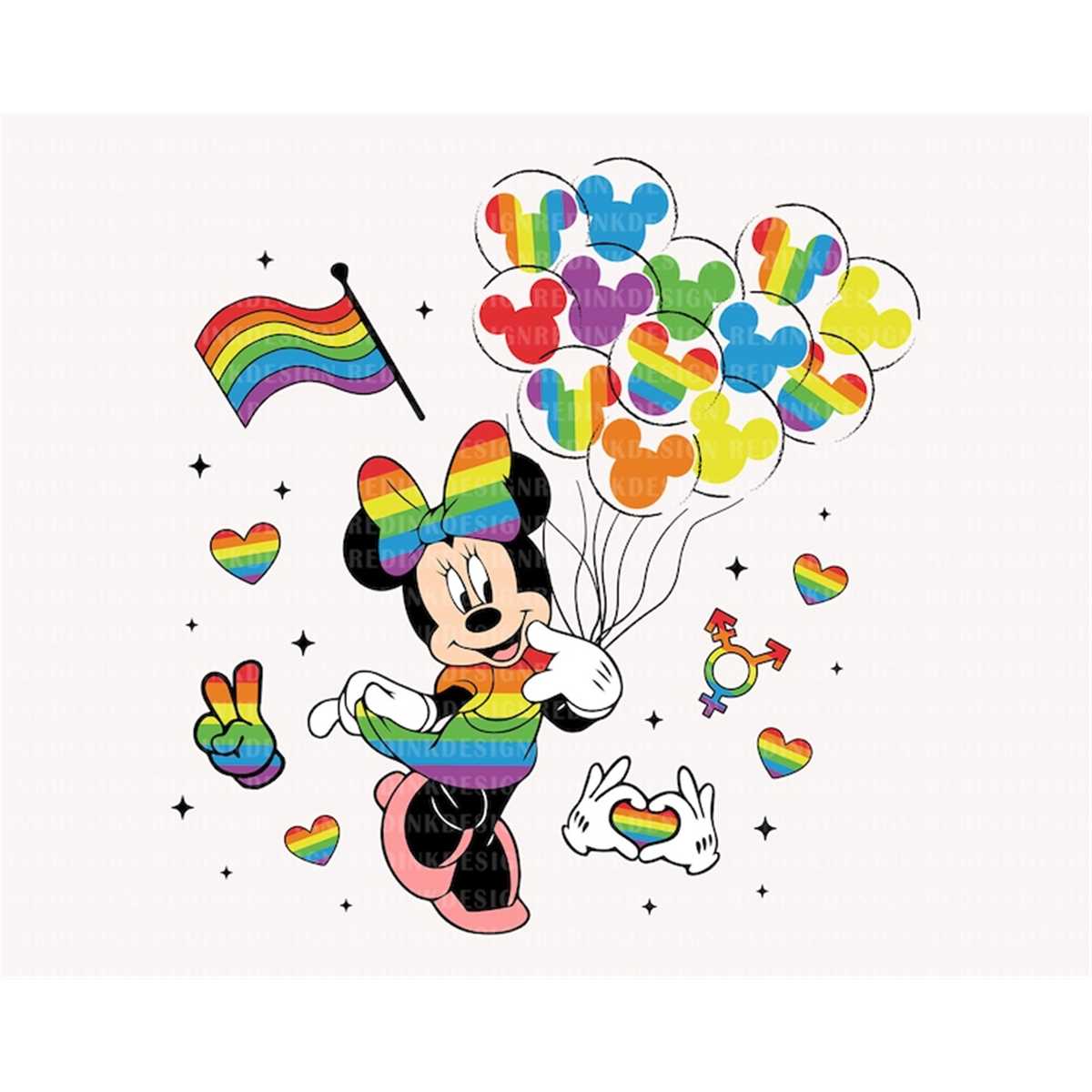 LGBT Pride Svg, Rainbow Flag Svg, Equality Svg, Pride Month - Inspire ...