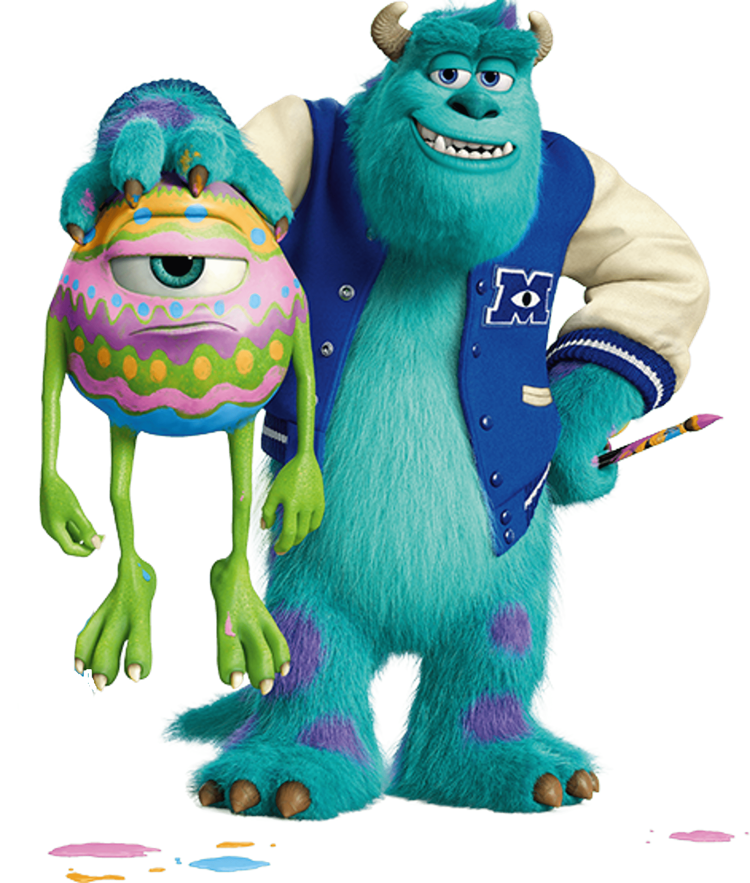 Together Png, Monsters University Clipart, Monsters inc Png, | Inspire ...