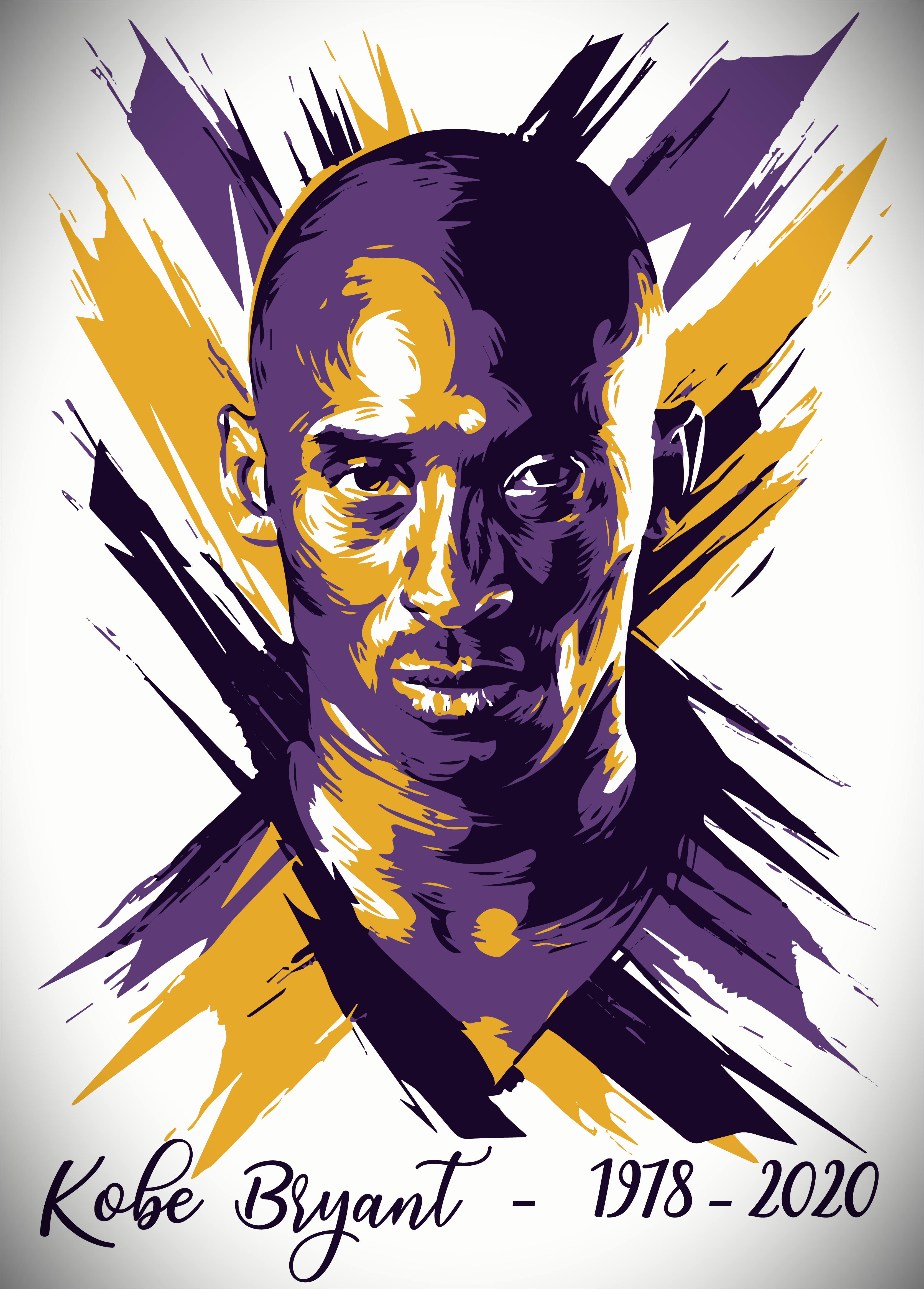 Kobe Bryant SVG bundle , Basketball Team SVG, Game Day, , Re - Inspire ...
