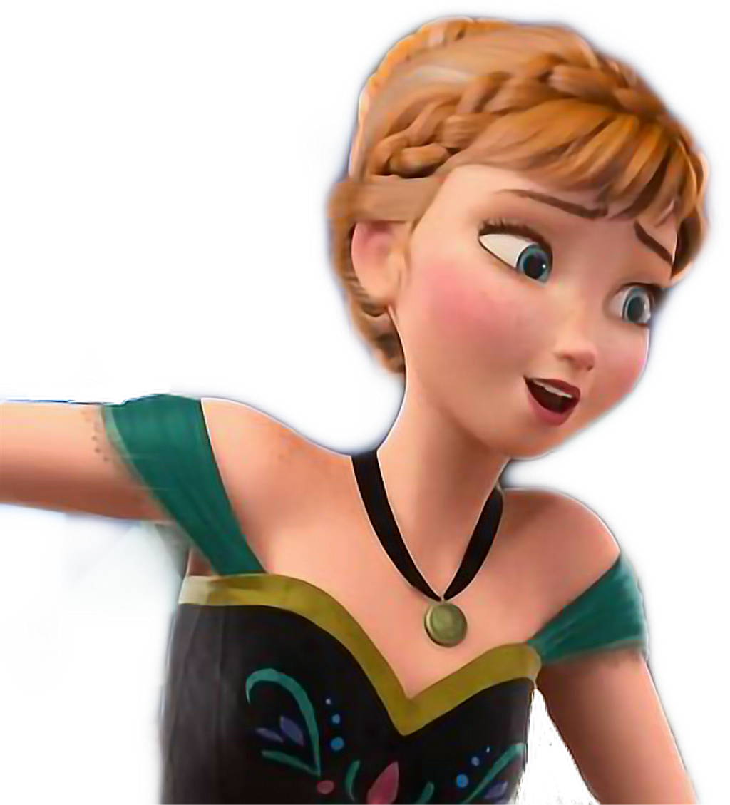 Anna Png, Frozen Png, Frozen Clipart, Disney princess Png, E | Inspire ...