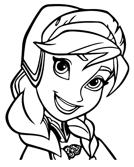 Anna Png, Frozen Png, Frozen Clipart, Disney princess Png, E | Inspire ...