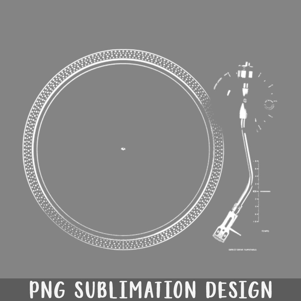 Turntable PNG Download | Inspire Uplift