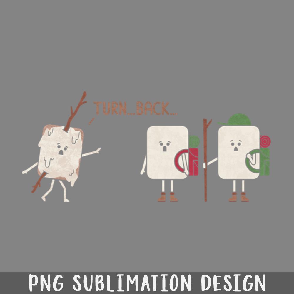 Turn Back PNG Download | Inspire Uplift