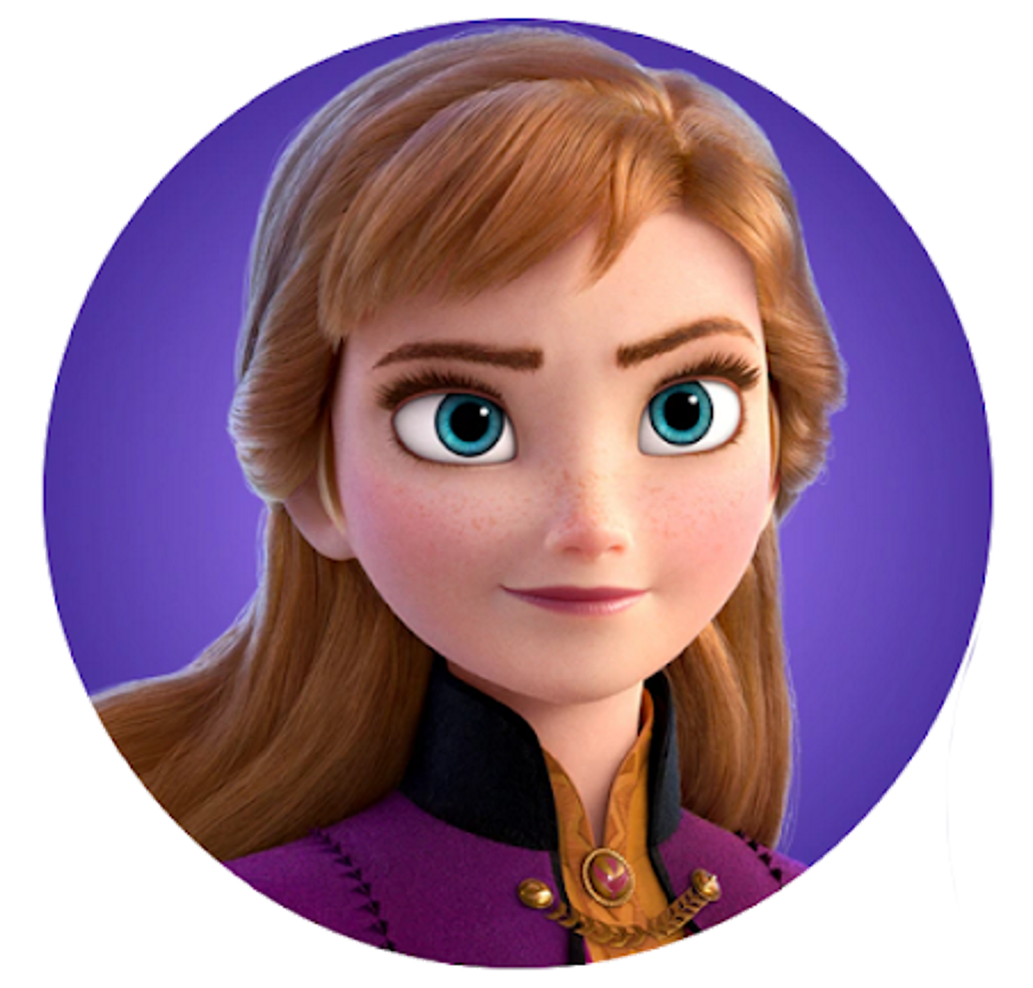 Cupcake Topper Png Frozen Png Frozen Clipart Disney Princ Inspire