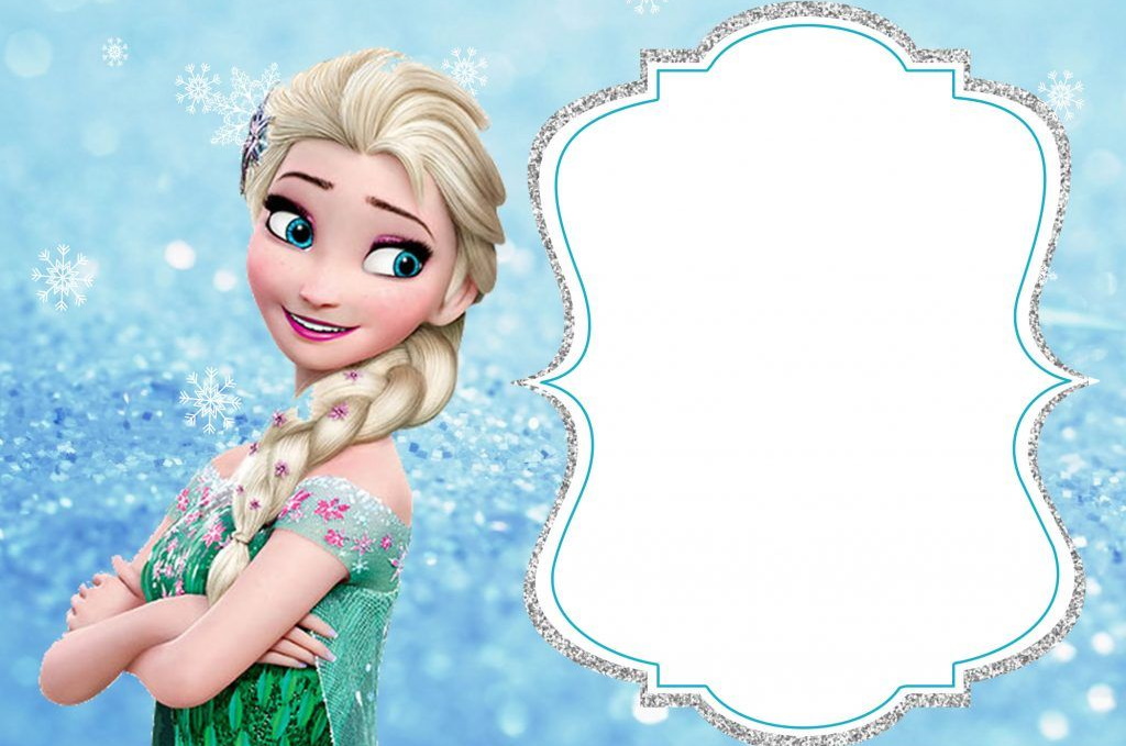 Frames & Templates Frozen Png, Frozen Clipart, Disney prince | Inspire ...