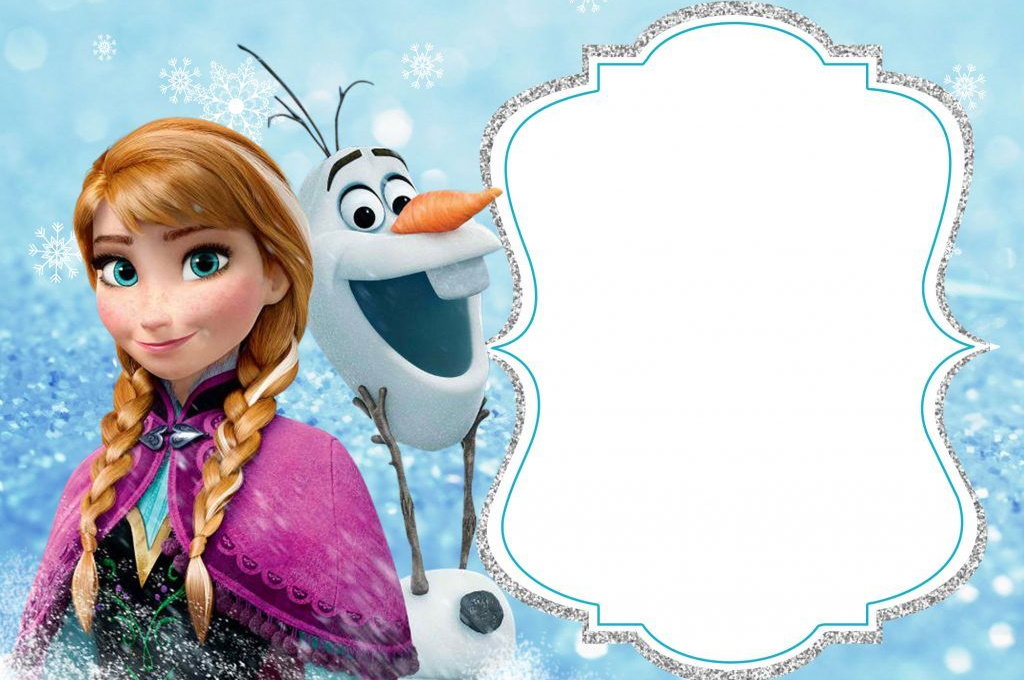 Frames & Templates Frozen Png, Frozen Clipart, Disney prince - Inspire ...