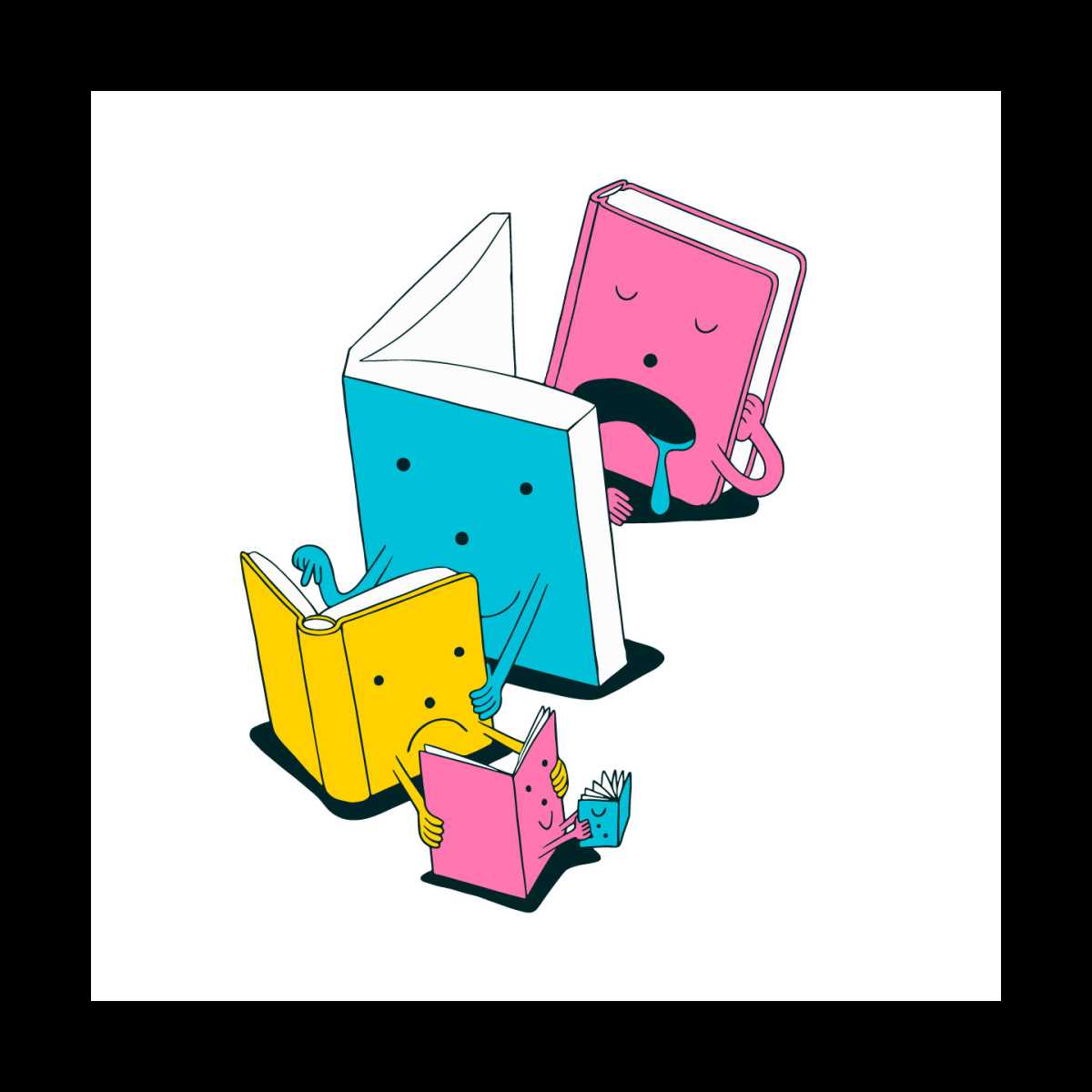 Lazy Books Vector Gift For Librarian Svg, Shirt For Book Lov | Inspire ...