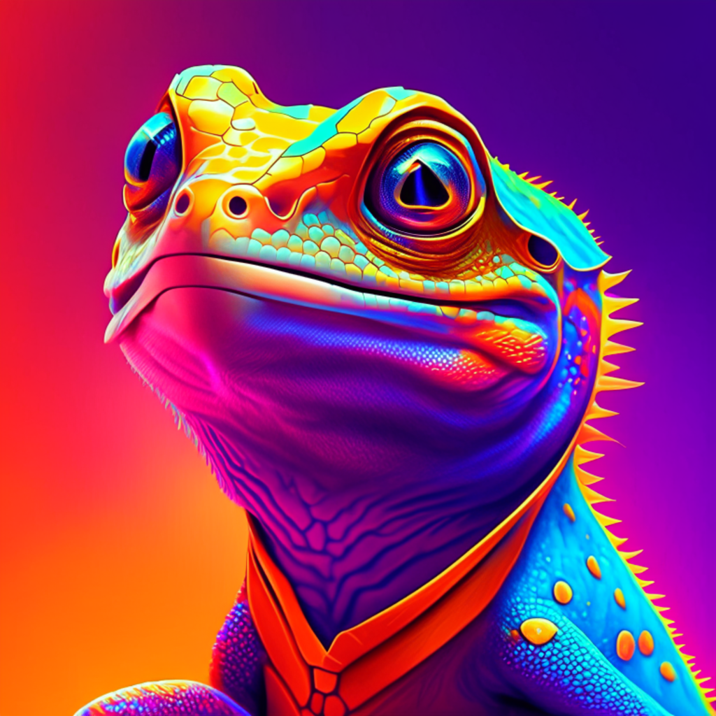 Funy Lizard - Hilarious Lizard Adventures | Inspire Uplift