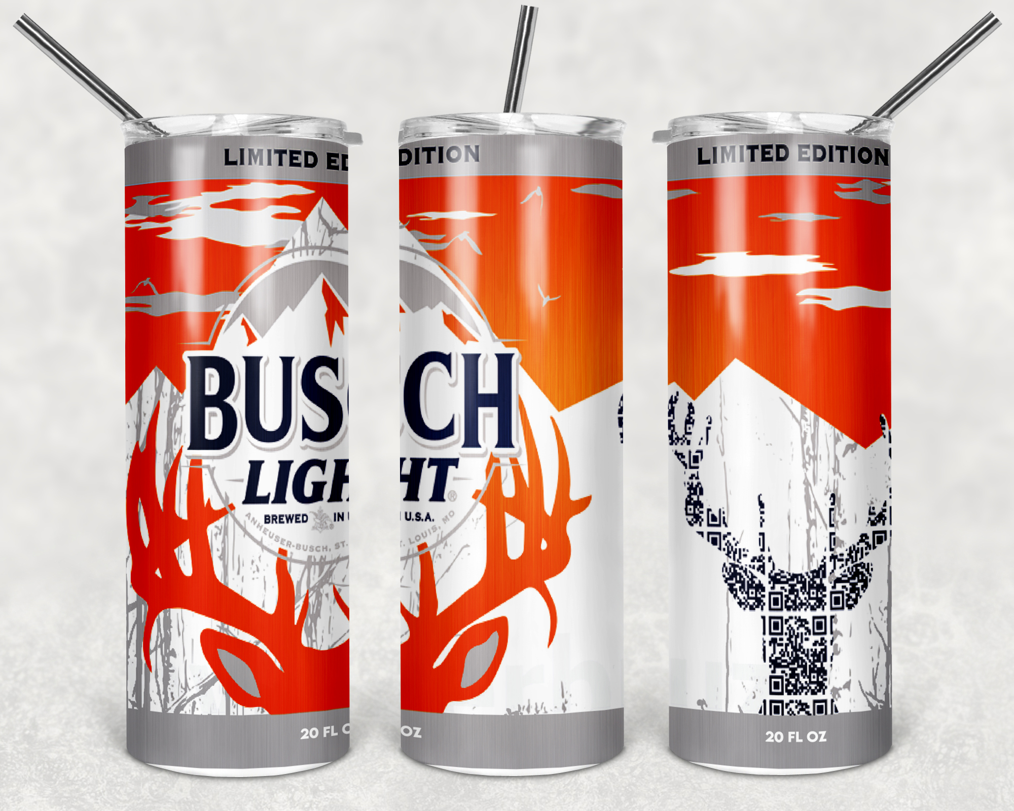 Busch Light Tumbler Drink Designs PNG High Quality, Designs | Inspire ...