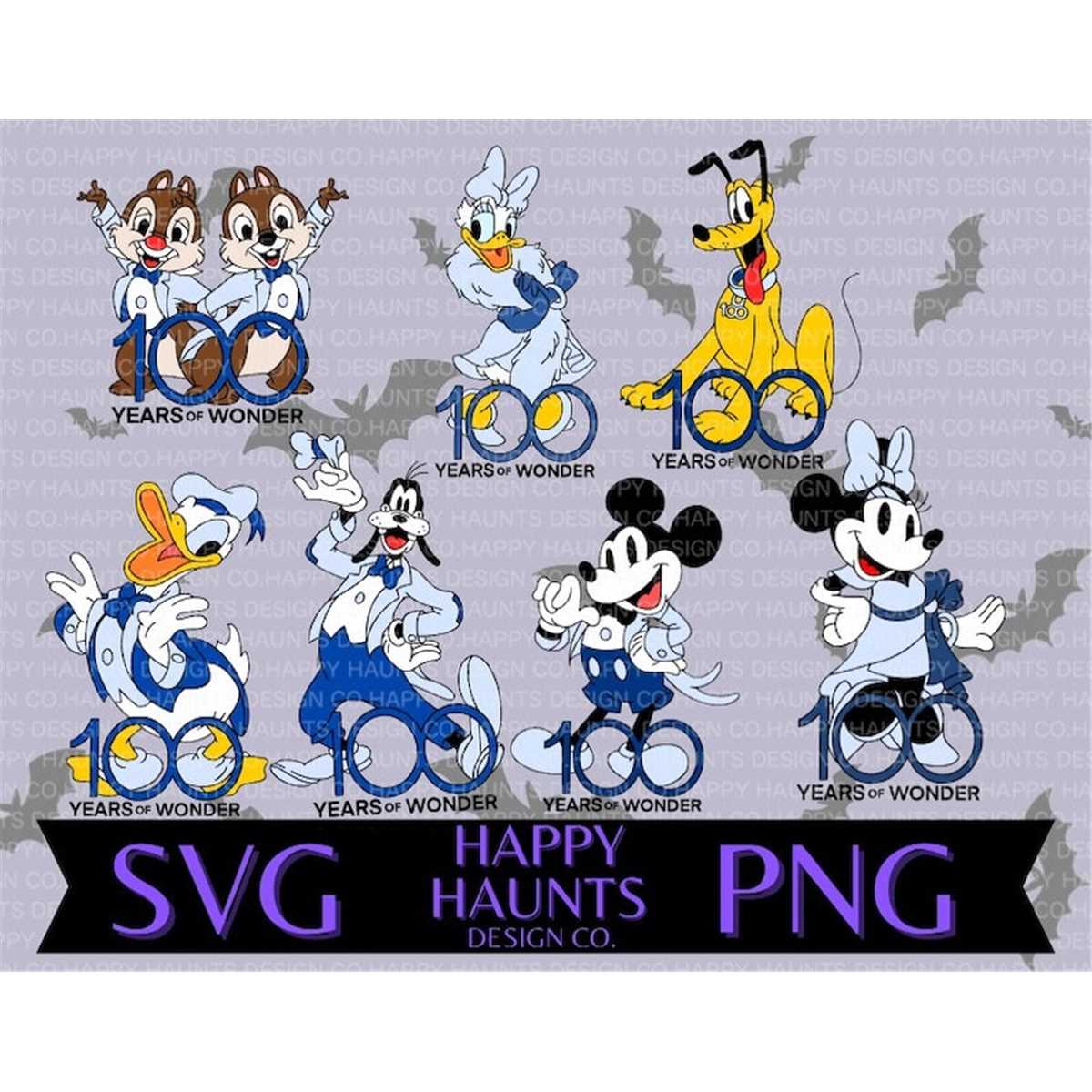 100 years SVG, easy cut file for Cricut, Layered by colour | Inspire Uplift