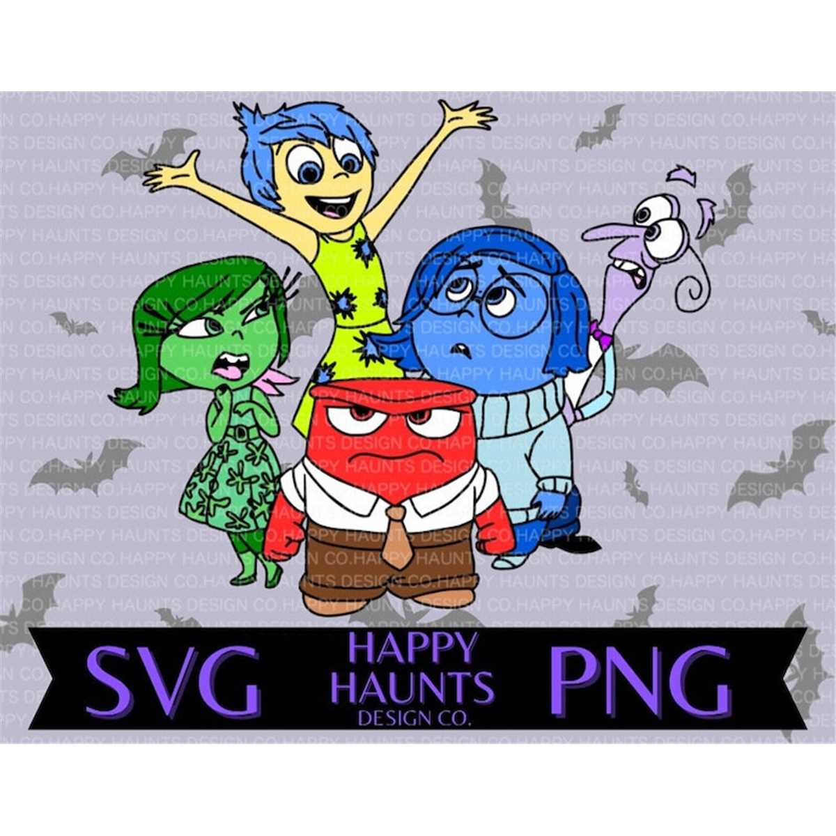 Inside out SVG, easy cut file for Cricut, Layered by colour | Inspire ...