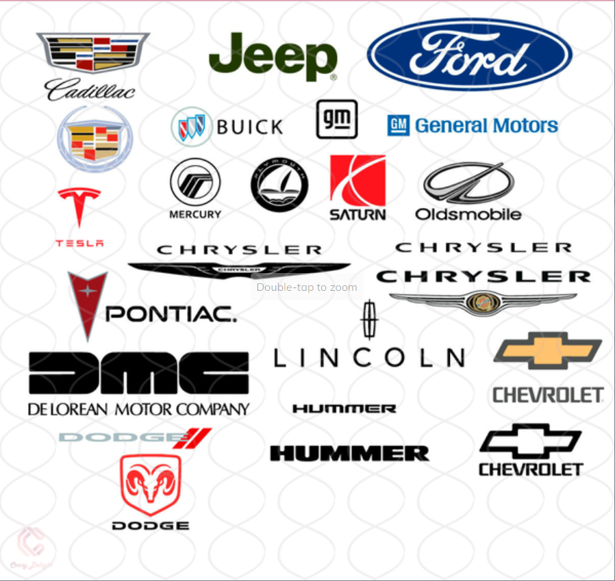 Car Logo Bundle Svg, Car Logo Svg, Brand Logo Svg, Car Brand - Inspire ...