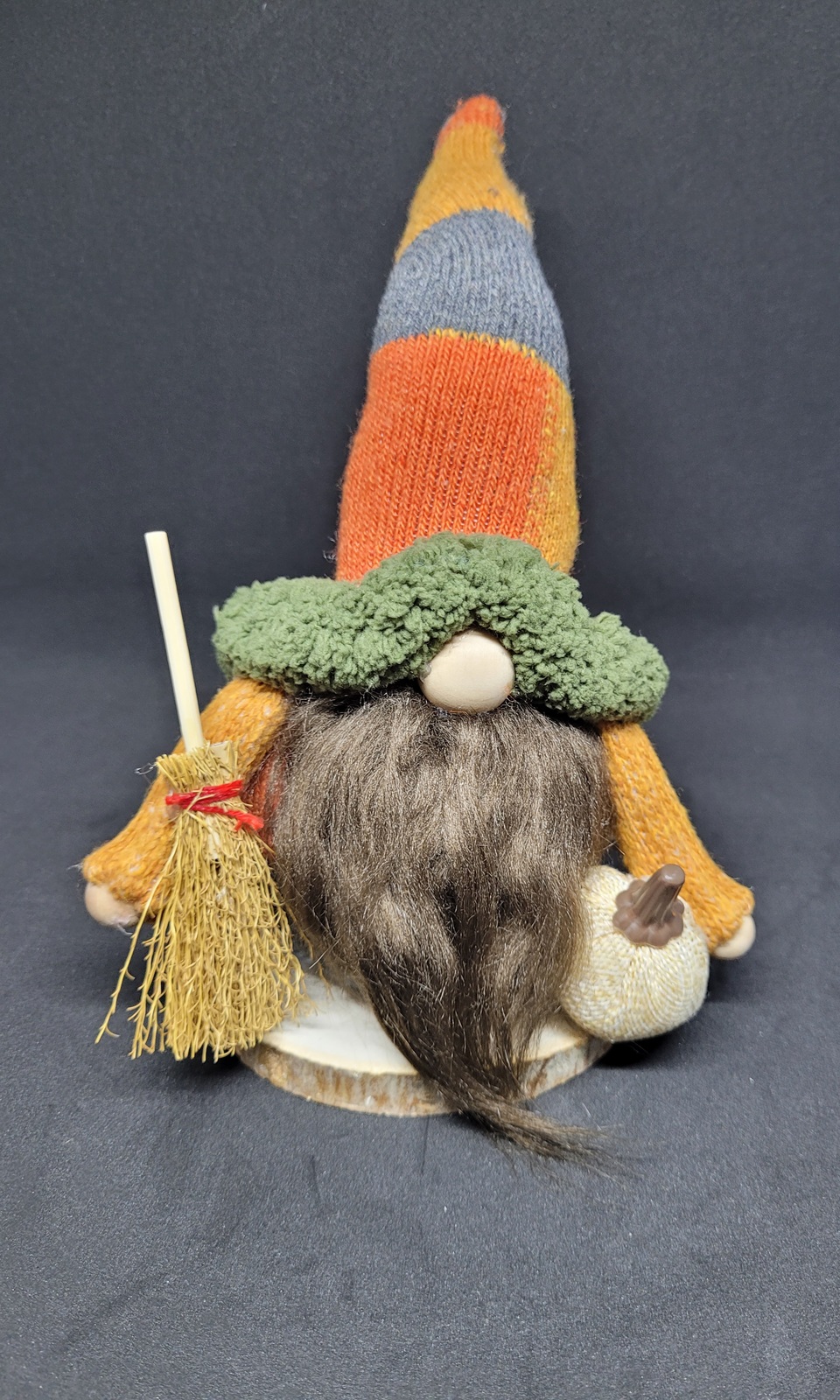 Gavin The Fall Harvest Gnome | Inspire Uplift