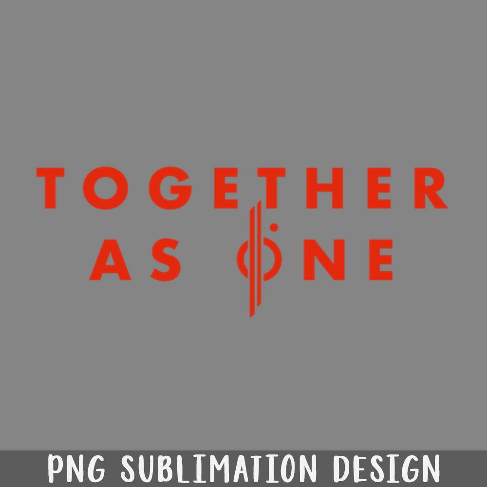 Together as one PNG Download | Inspire Uplift