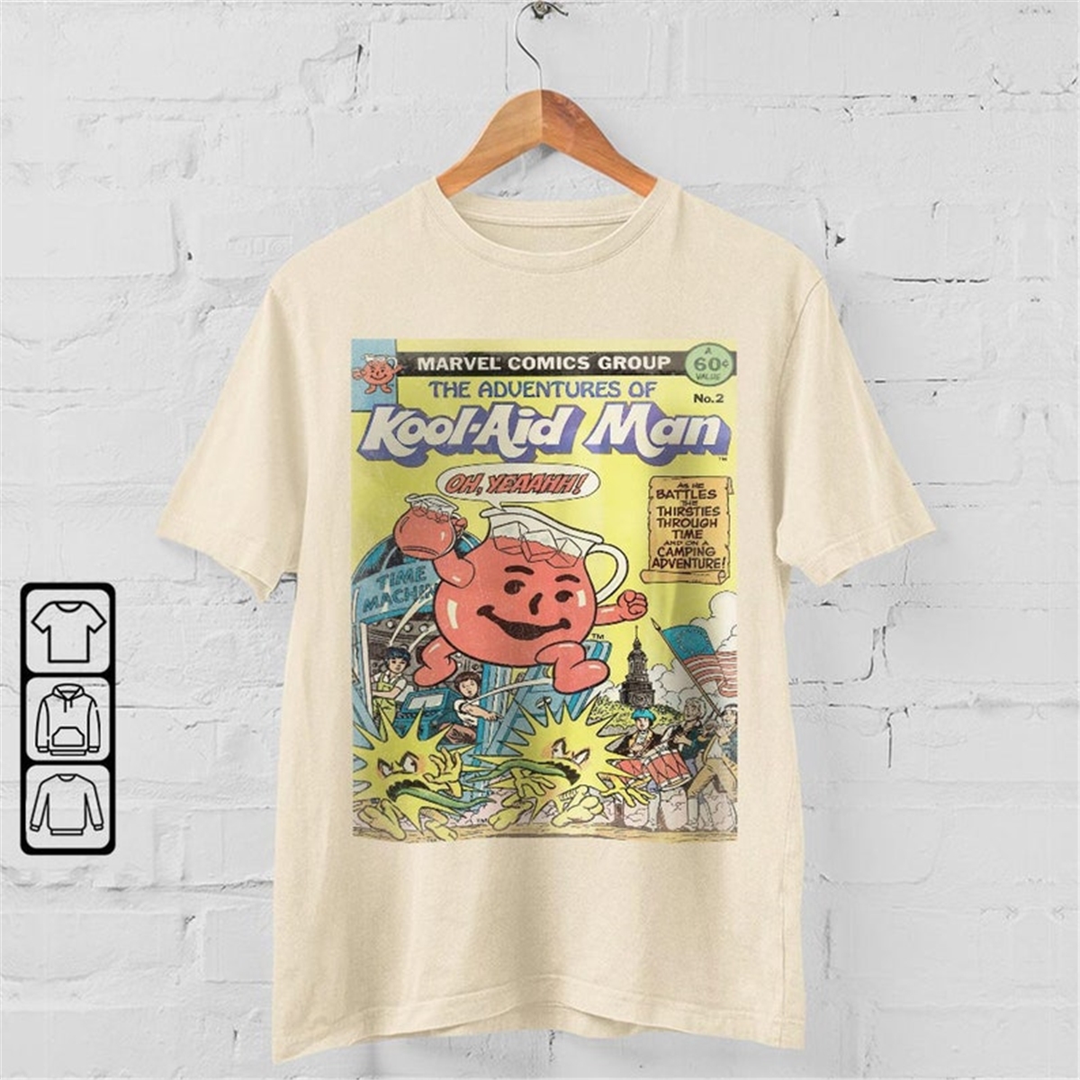 Oh Yeah Kool 11 Comic Art Book Retro Vintage 90s Hip Hop Gi | Inspire ...