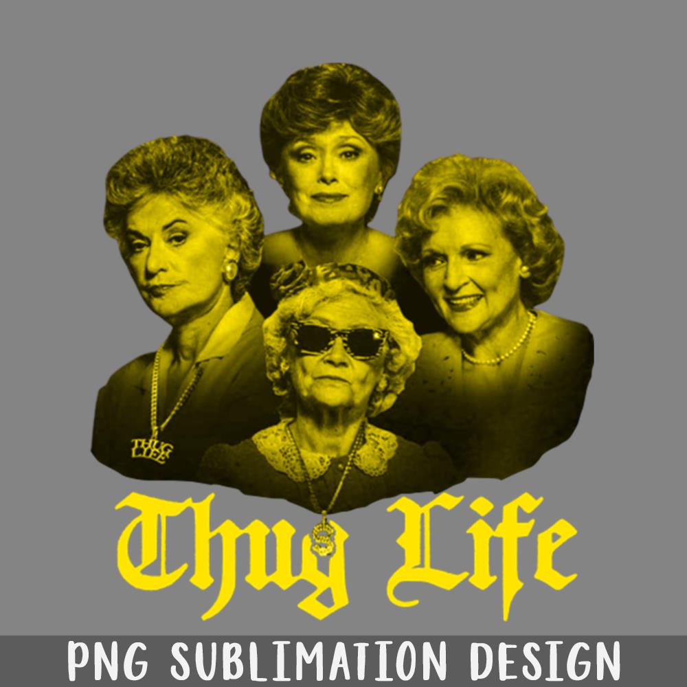 thug life golden PNG Download | Inspire Uplift