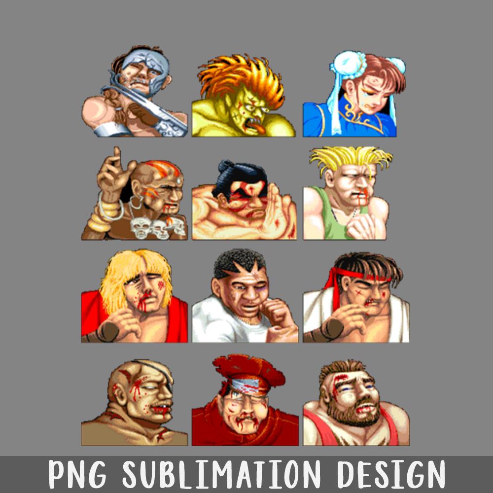 The World Losers PNG Download | Inspire Uplift