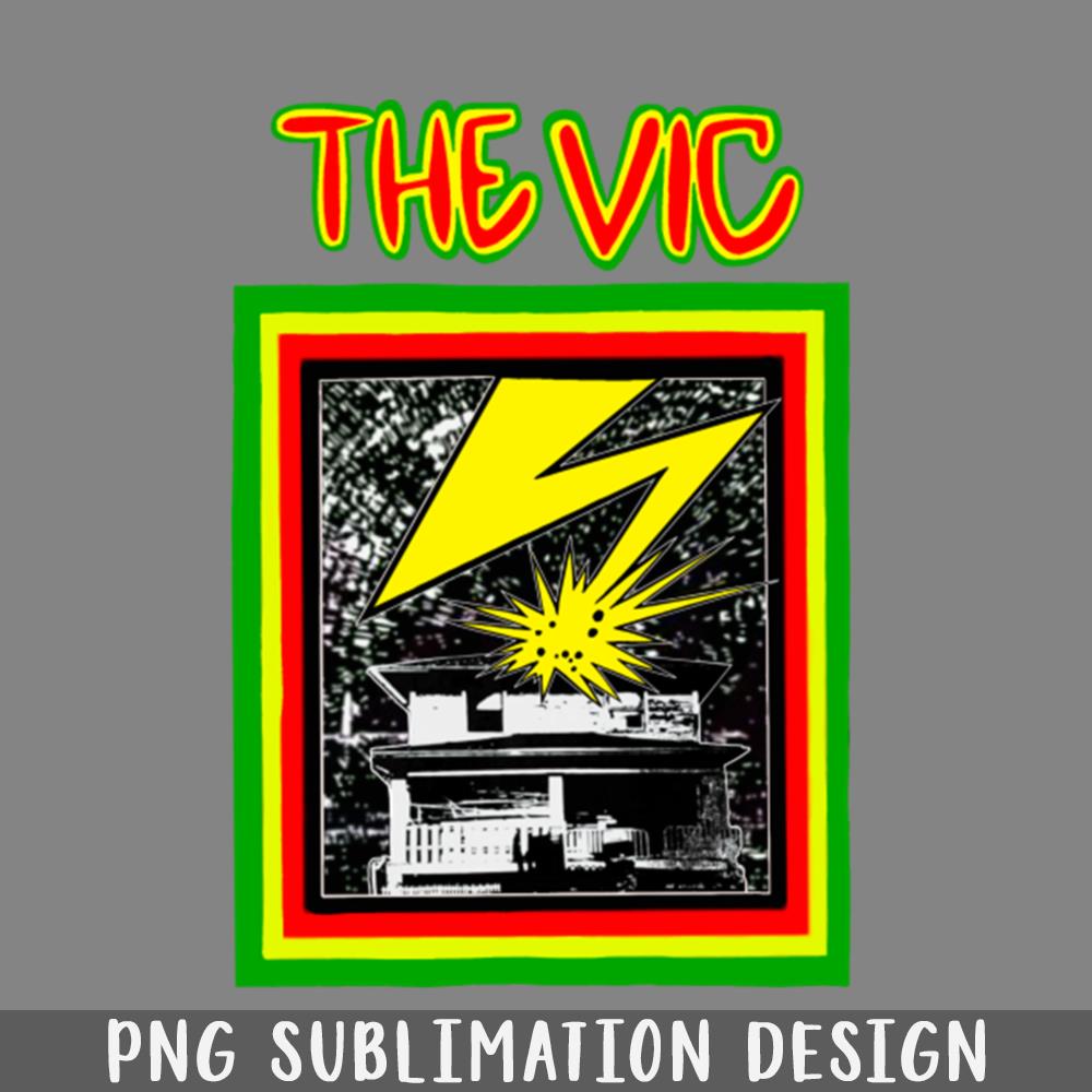 The Vic PNG Download | Inspire Uplift