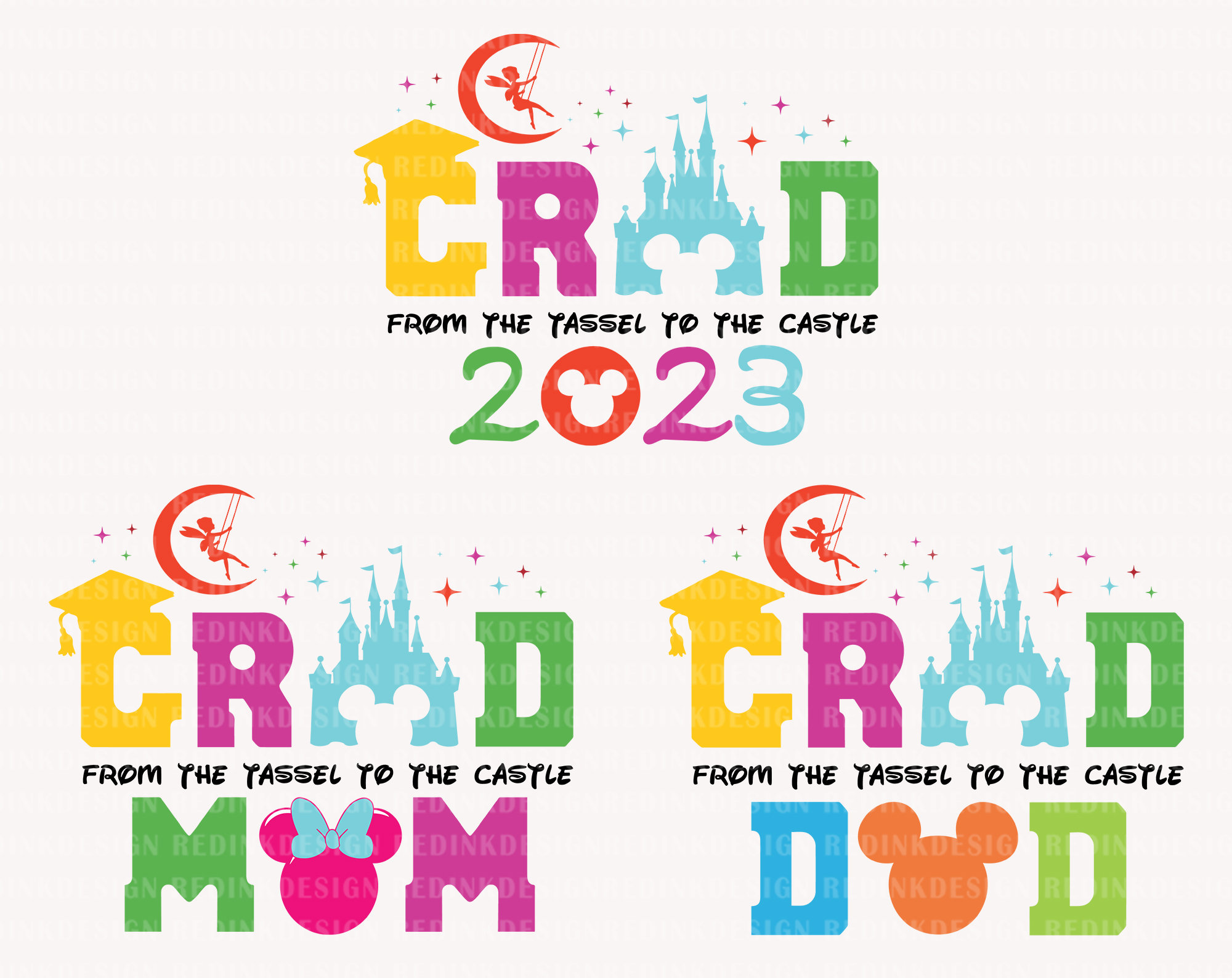 grad tassel svg - Inspire Uplift