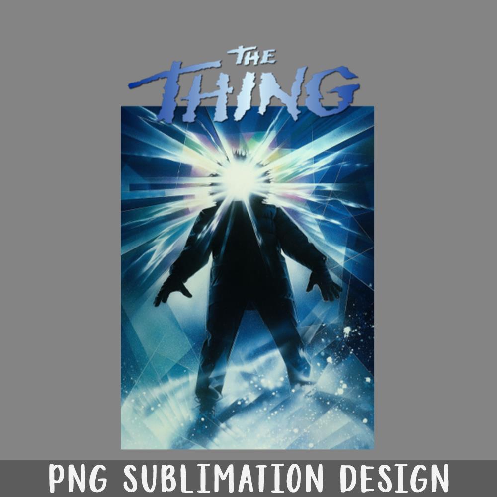 The Thing 1982 PNG Download | Inspire Uplift
