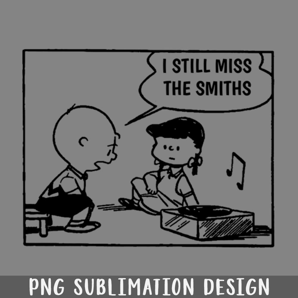 The Smiths Fan Art PNG Download | Inspire Uplift