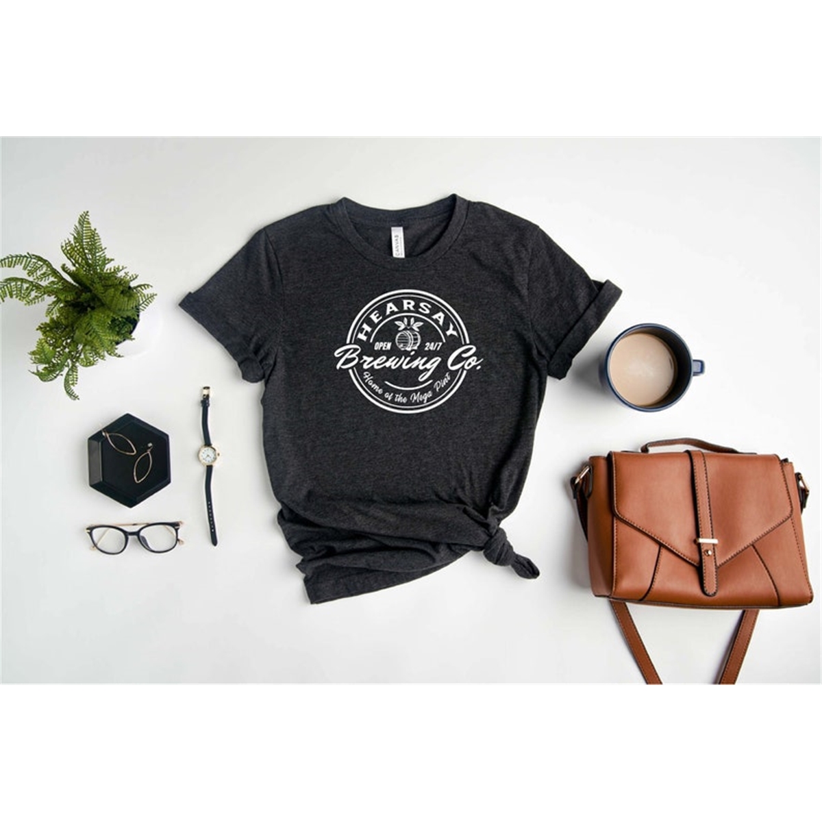 Johnny Depp Hearsay Brewing Company - Home of the Megapint - | Inspire ...