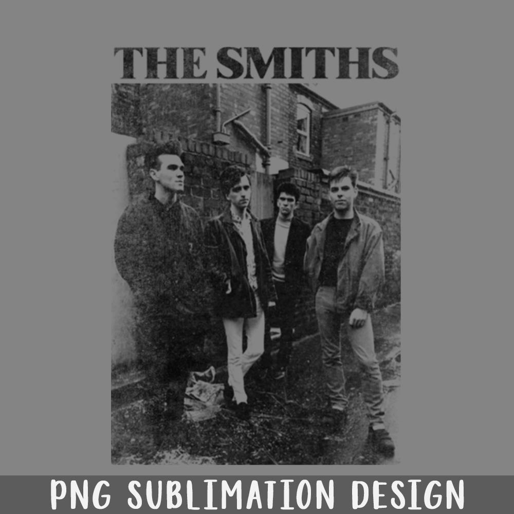 the smiths 80s vintage PNG Download | Inspire Uplift