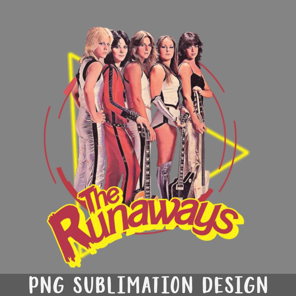 The Runaways PNG Download | Inspire Uplift