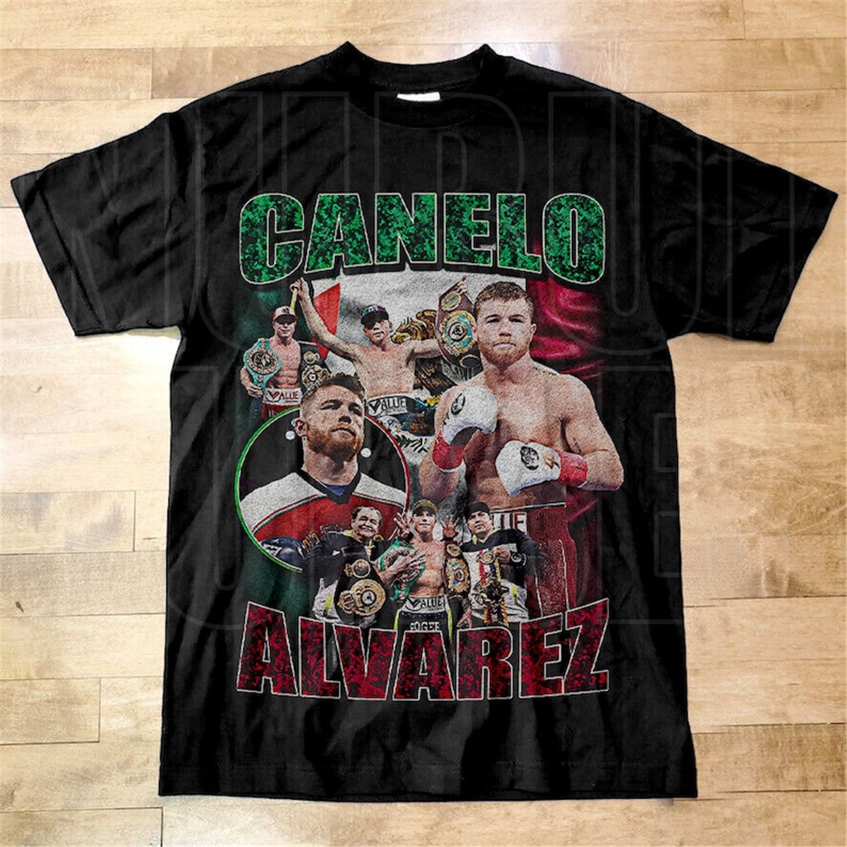 Canelo Alvarez T Shirt, Boxing Tee, Unisex shirt, 90's Hip-H | Inspire ...